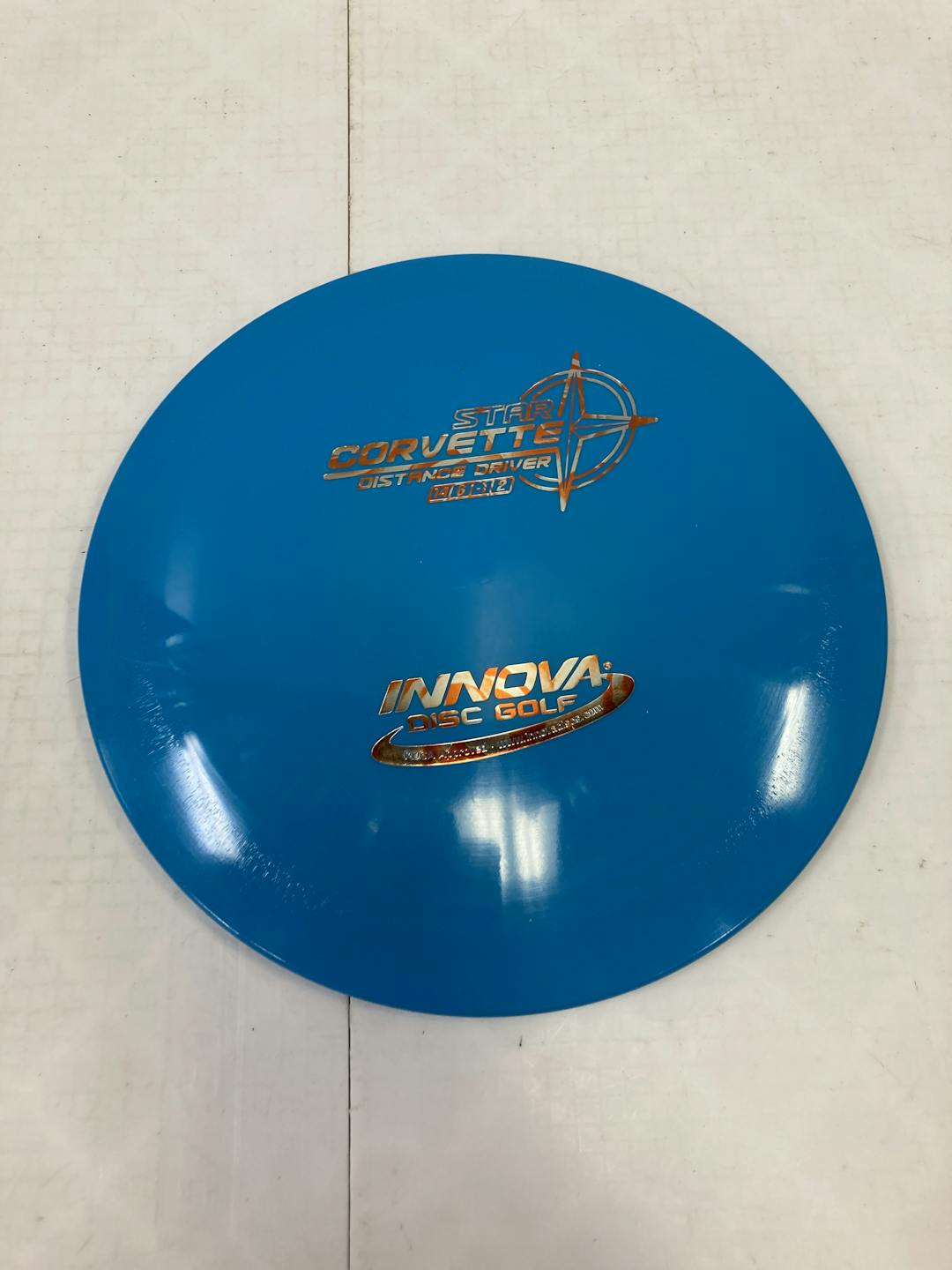 Used Innova Star Corvette 170g Disc Golf Drivers | SidelineSwap