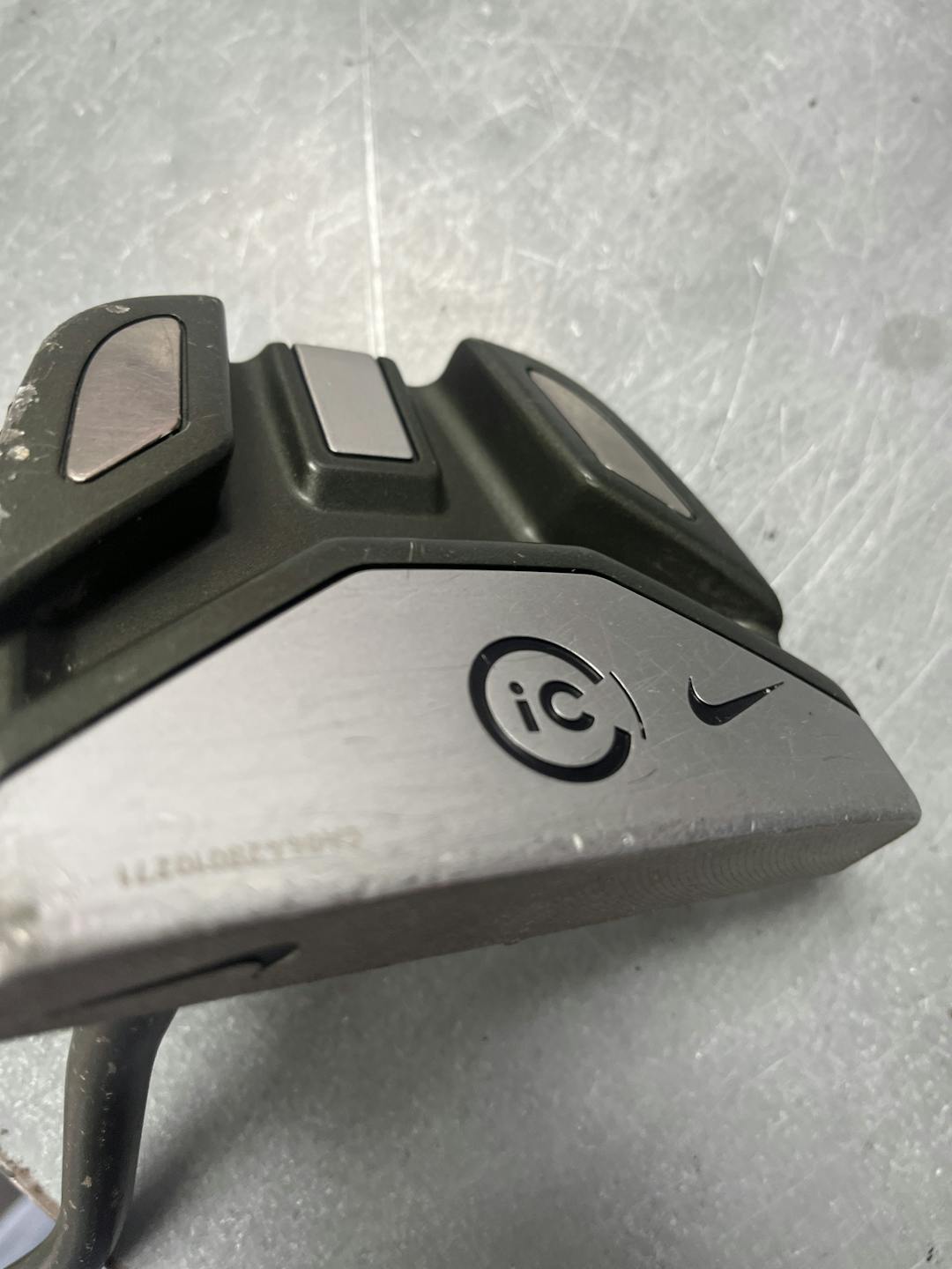 Used Nike Ic 2020a Mallet Putters | SidelineSwap