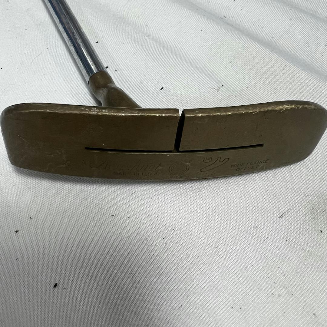 Used Acushnet Rare Iteration Blade Putters | SidelineSwap
