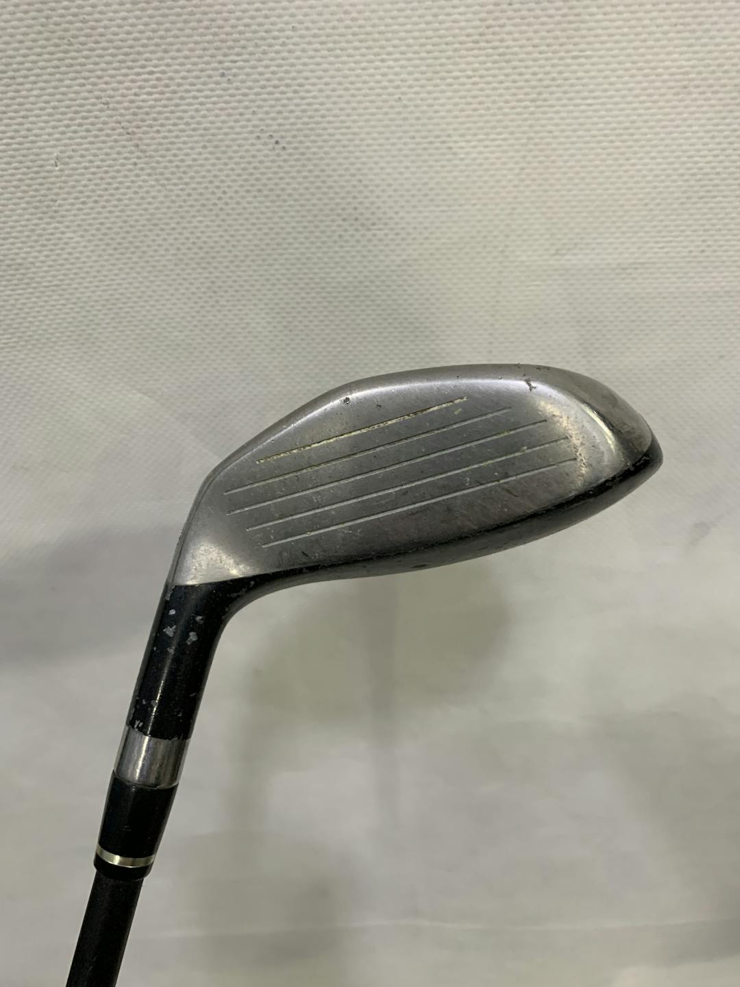Used Nike Slingshot Hl 3 Hybrid Regular Flex Graphite Shaft Hybrid ...