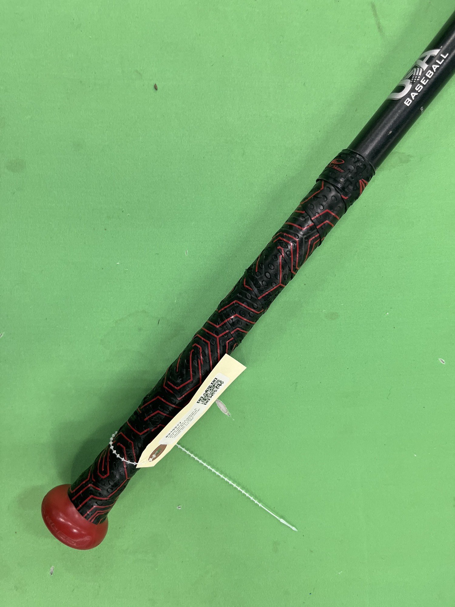(CRACKED) Used 2020 Easton ADV 360 Bat USABat Certified (-10) Composite ...