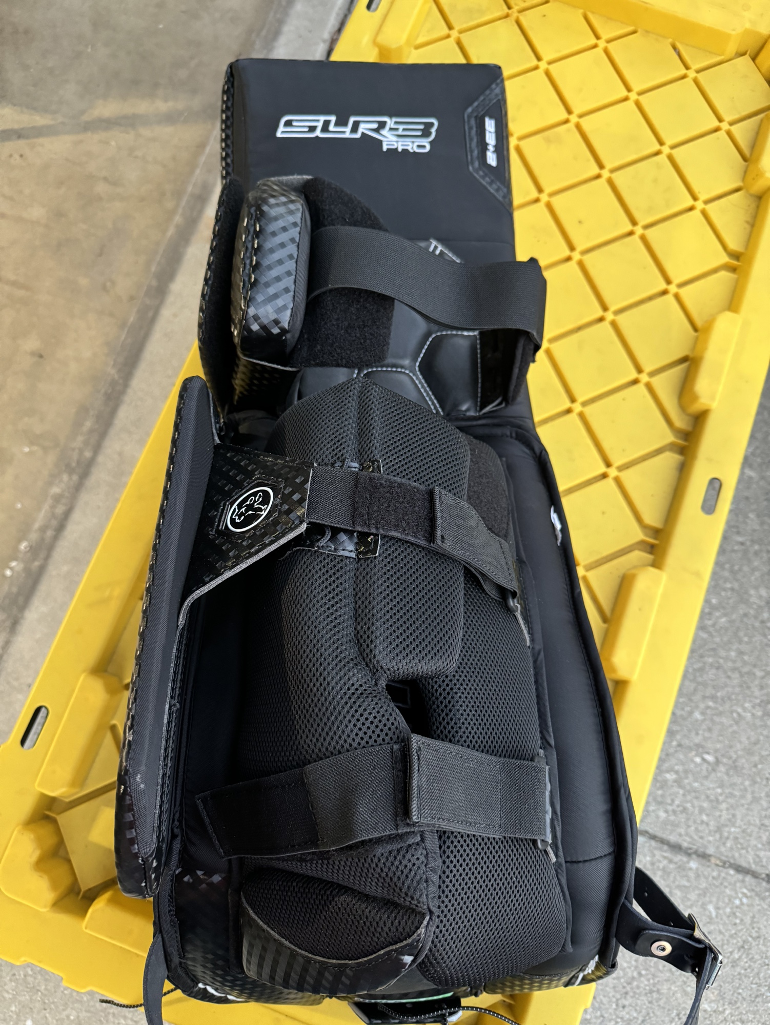 Vaughn SLR 3 | SidelineSwap