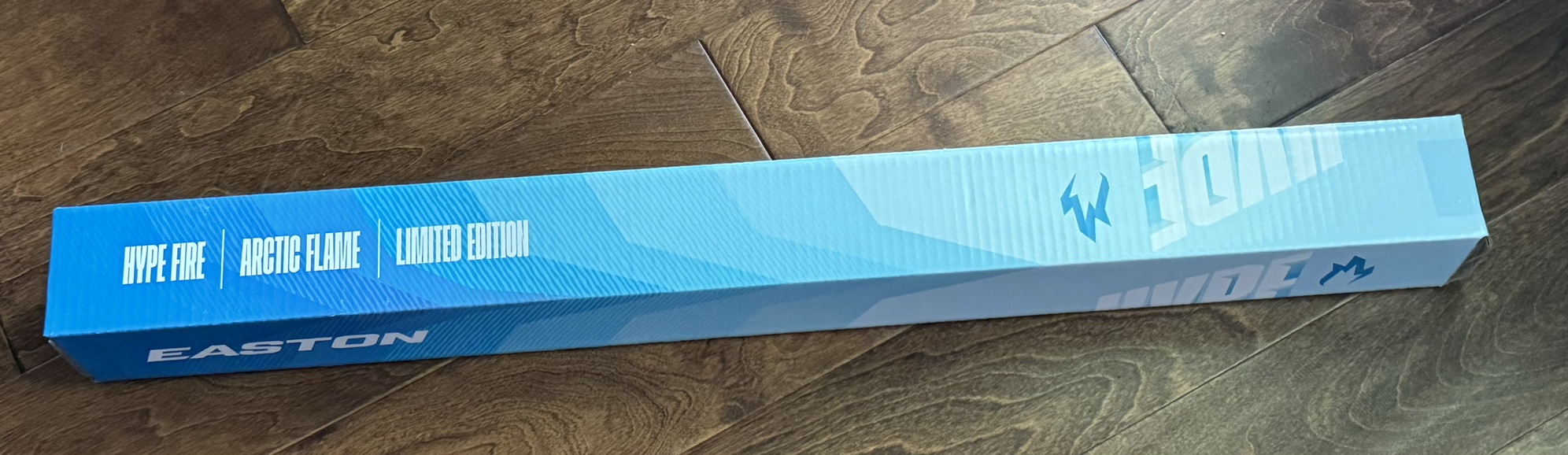 2024 Easton Hype Fire Arctic Ice | SidelineSwap