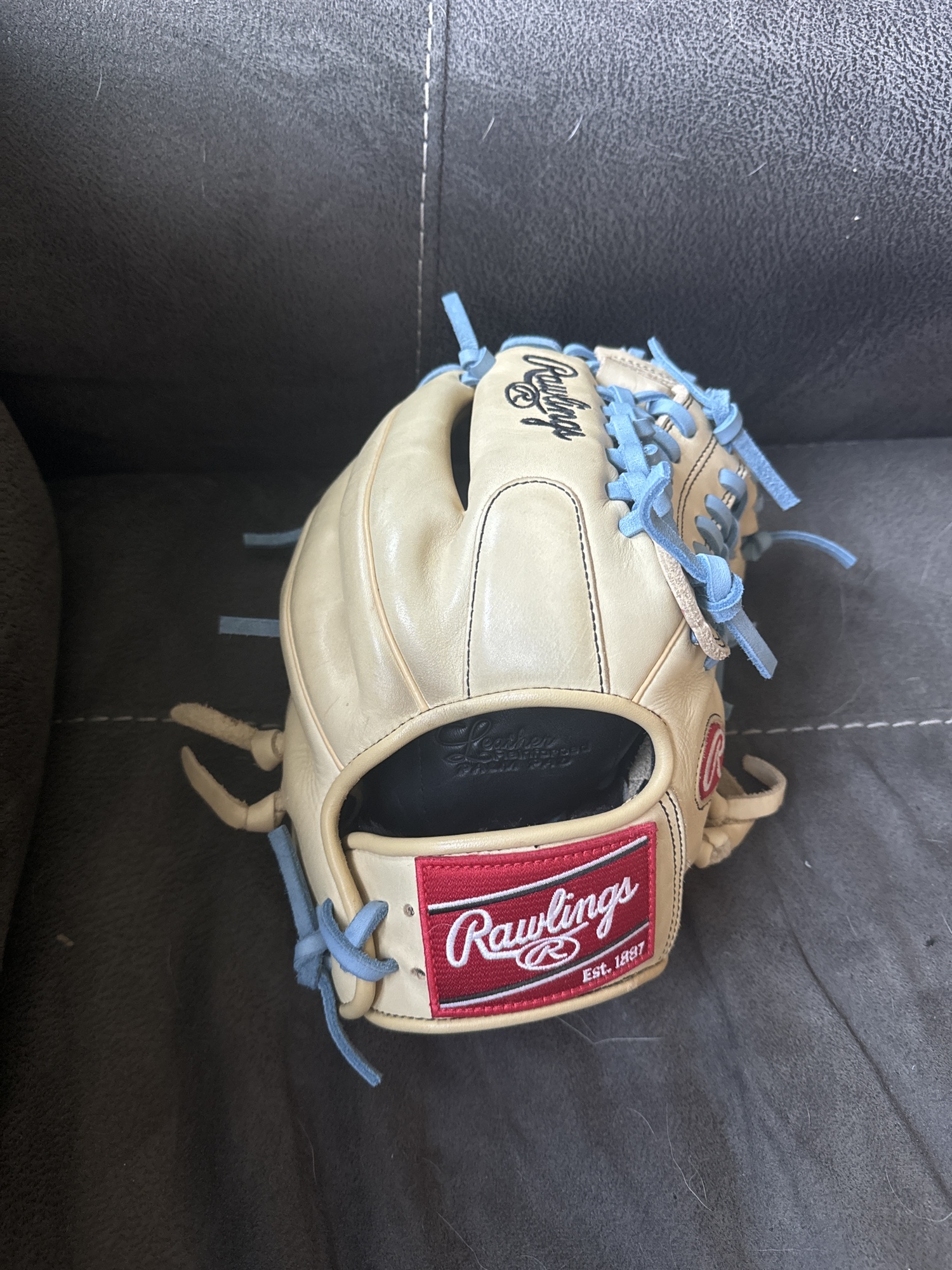 Rawlings Gold Glove Elite Modified Trapeze Web | SidelineSwap