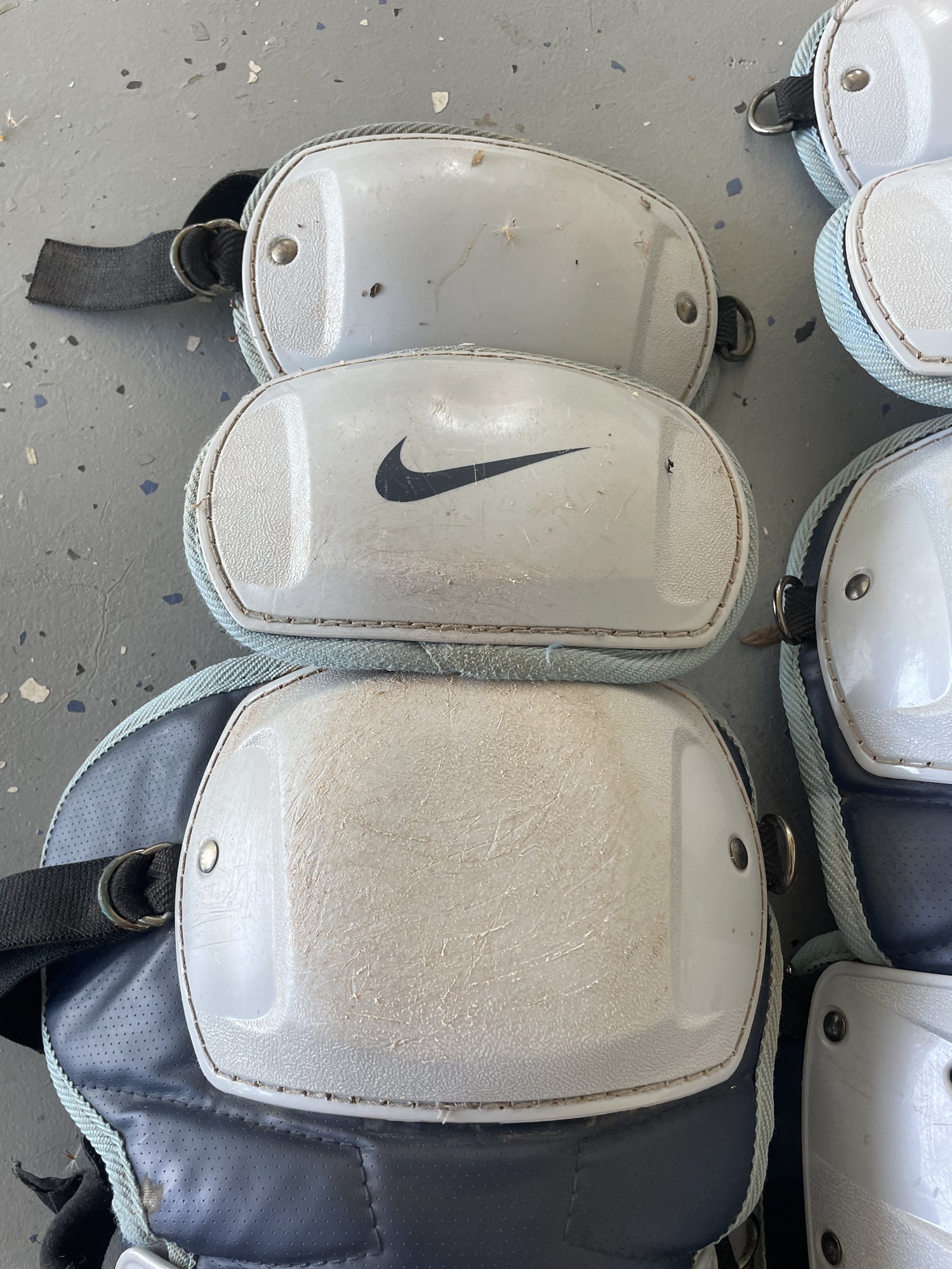 Nike Baseball Catcher’s Leg Guards | SidelineSwap