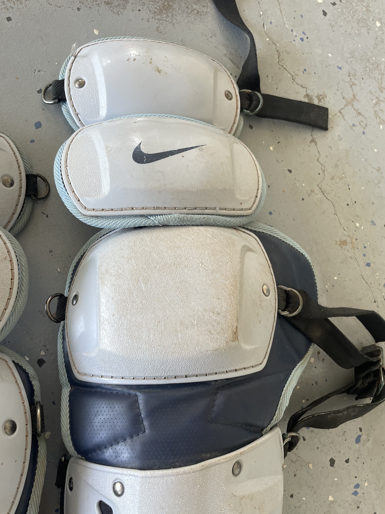 Nike Baseball Catcher’s Leg Guards | SidelineSwap