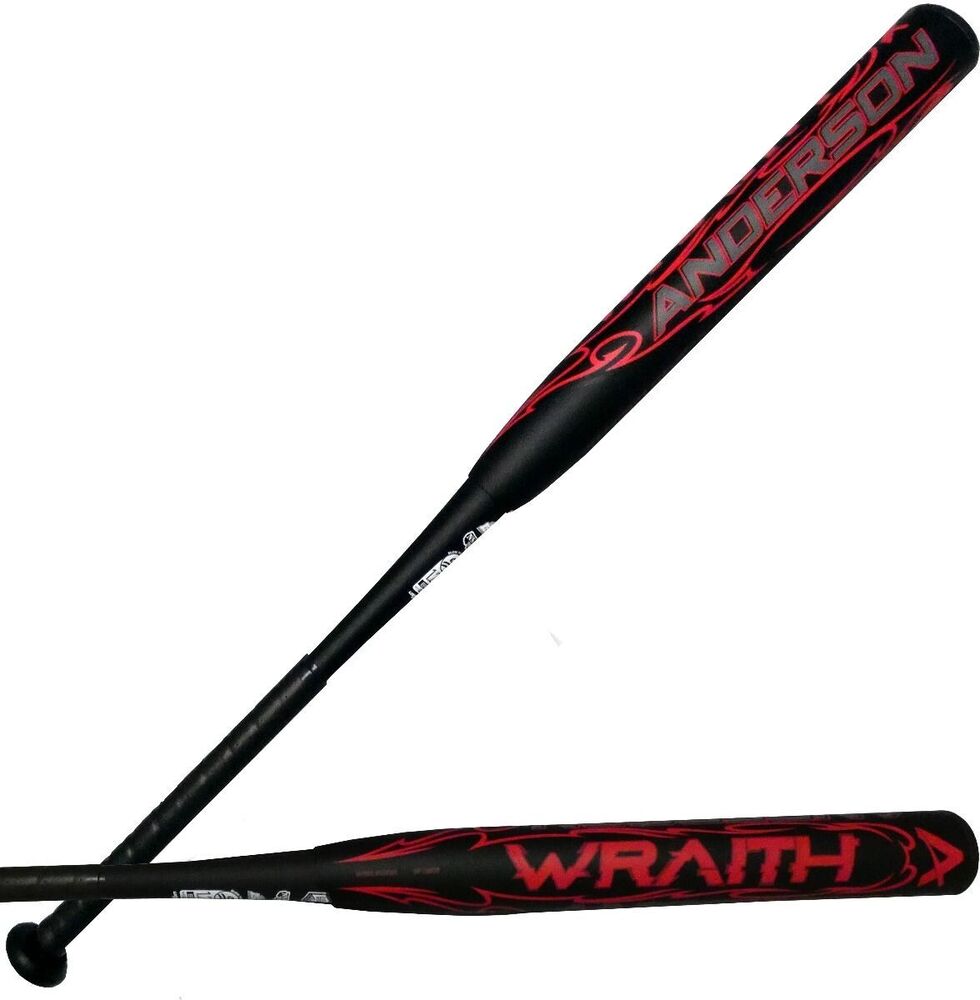2022 Anderson Wraith USSSA Composite Slowpitch Softball Bat 34in/30oz ...