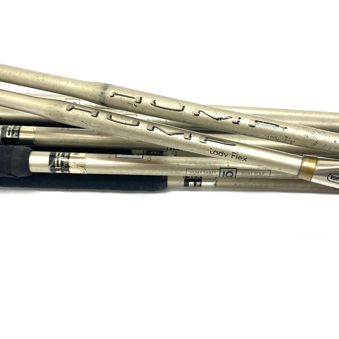 Used Cobra Lady Ii Oversize Women's Right Iron Set 3i-sw Ladies Flex ...