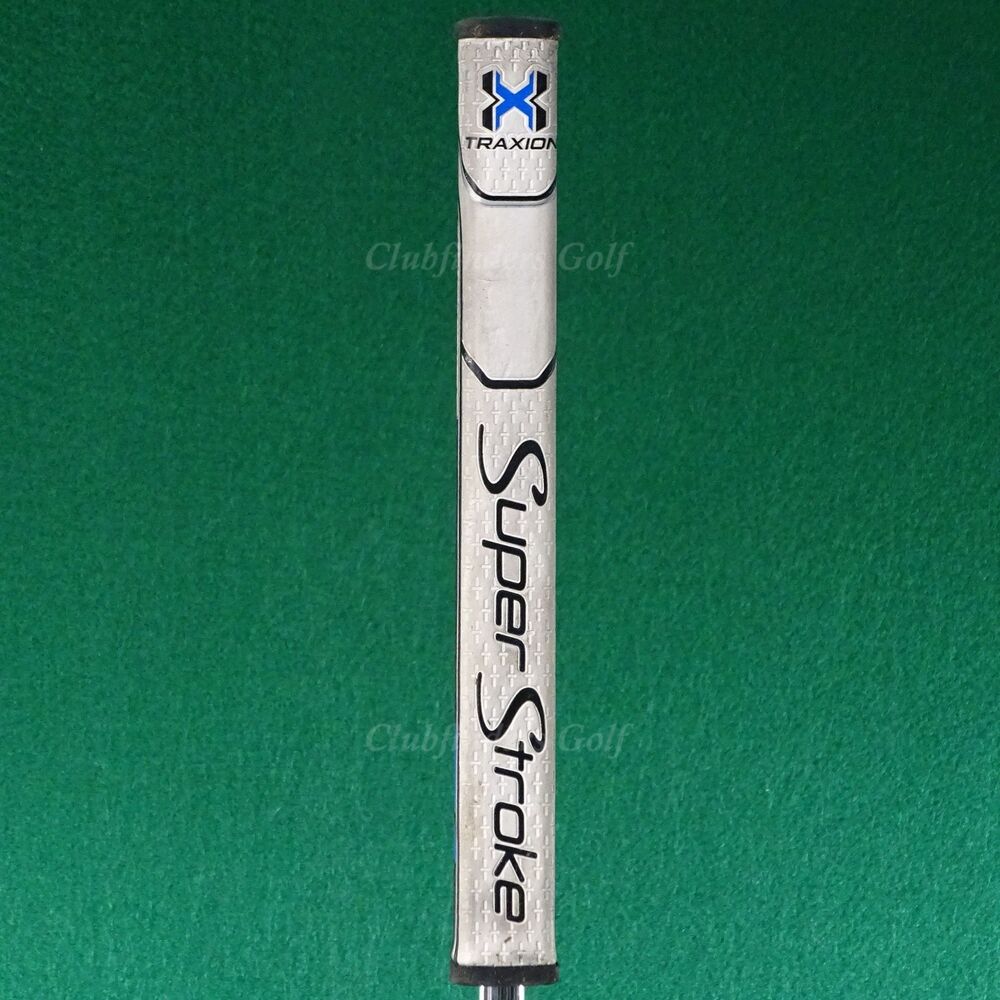 Odyssey Works Versa 9 350g Heel-Shafted 34" Putter Golf Club w/ Super ...