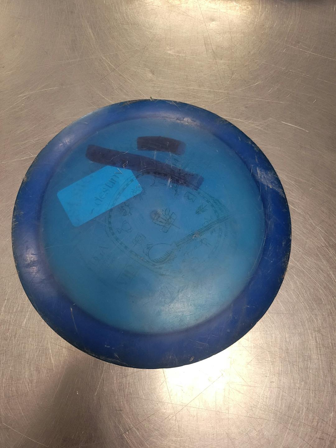 Used Westside Destiny Disc Golf Drivers | SidelineSwap