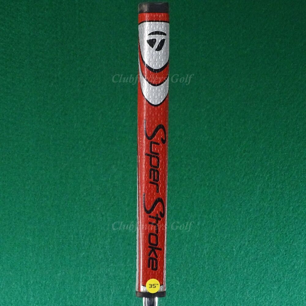 TaylorMade TP Collection Red Ardmore 3 35" Putter Golf Club w/ Super ...