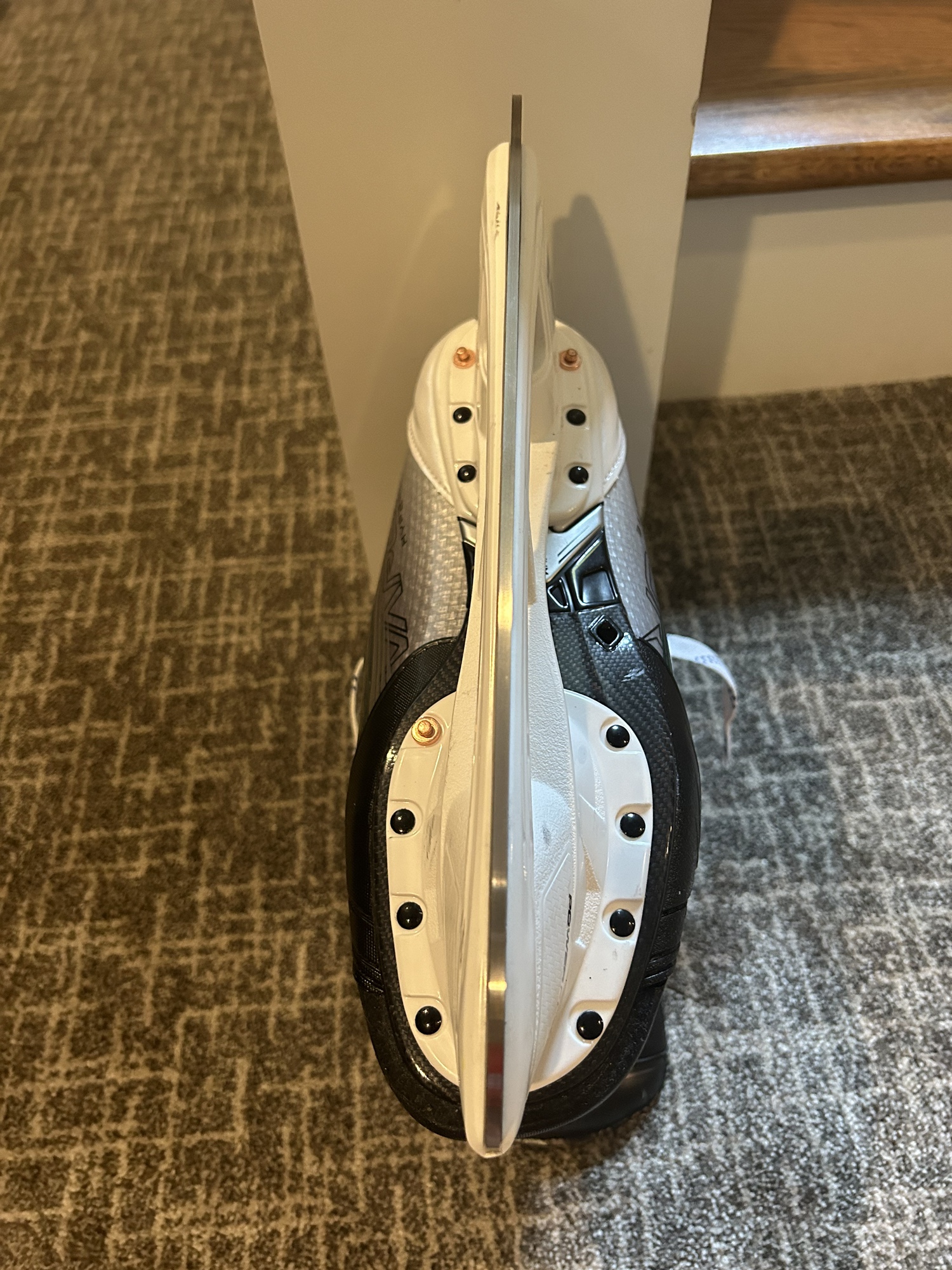 Bauer Hyper2lite pro stock skates | SidelineSwap