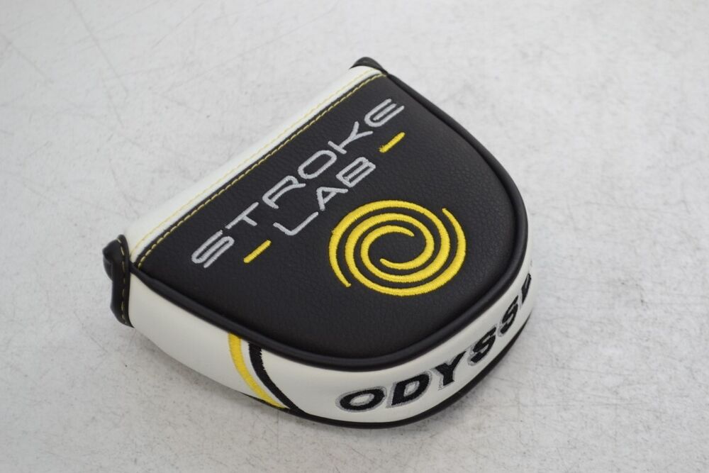 Odyssey Stroke Lab 7 S Seven 34" Putter Right Graphite/Steel # 176320 ...