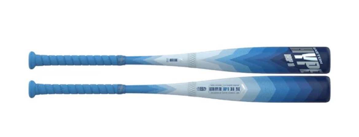 New Easton USSSA Certified Composite 19 oz 29" Hype Fire Artic Flame ...