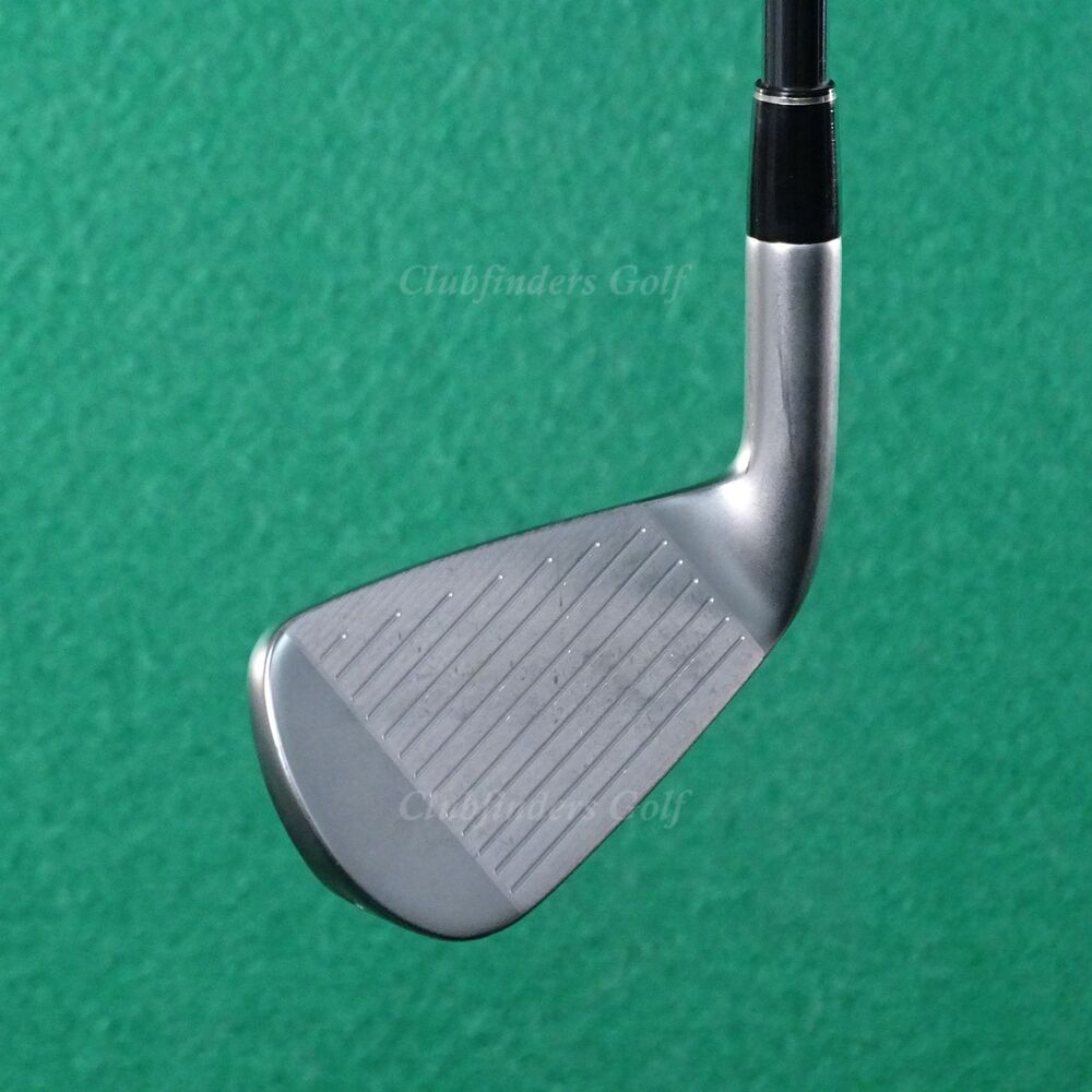 Srixon ZX4 MKII Single 6 Iron UST Mamiya Recoil Dart F3 65 Graphite Regular | SidelineSwap