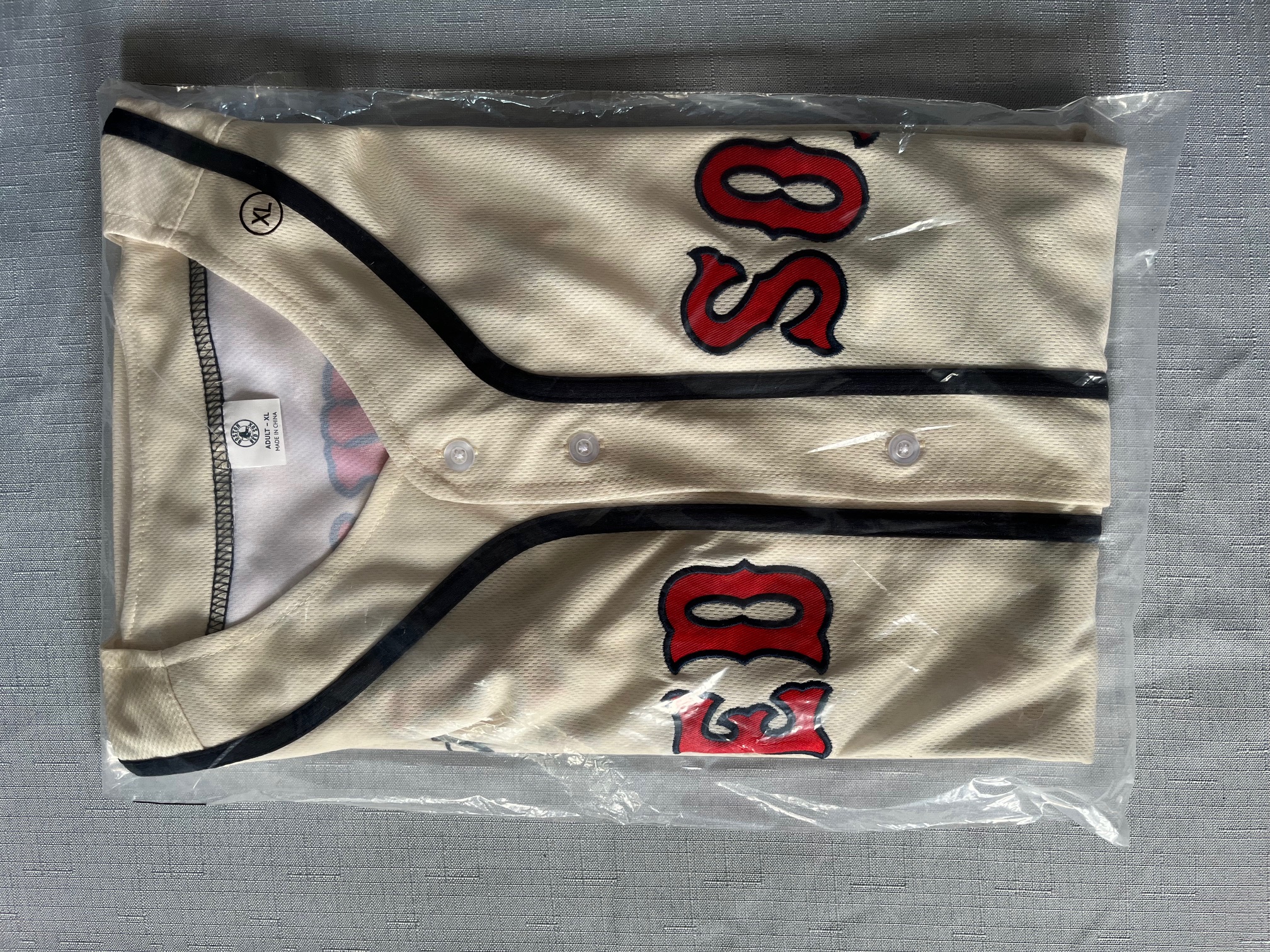 NEW! RED SOX ALEX COOPER BIG AL CALL HER DADDY “UNWELL” JERSEY 6/26/24 ...