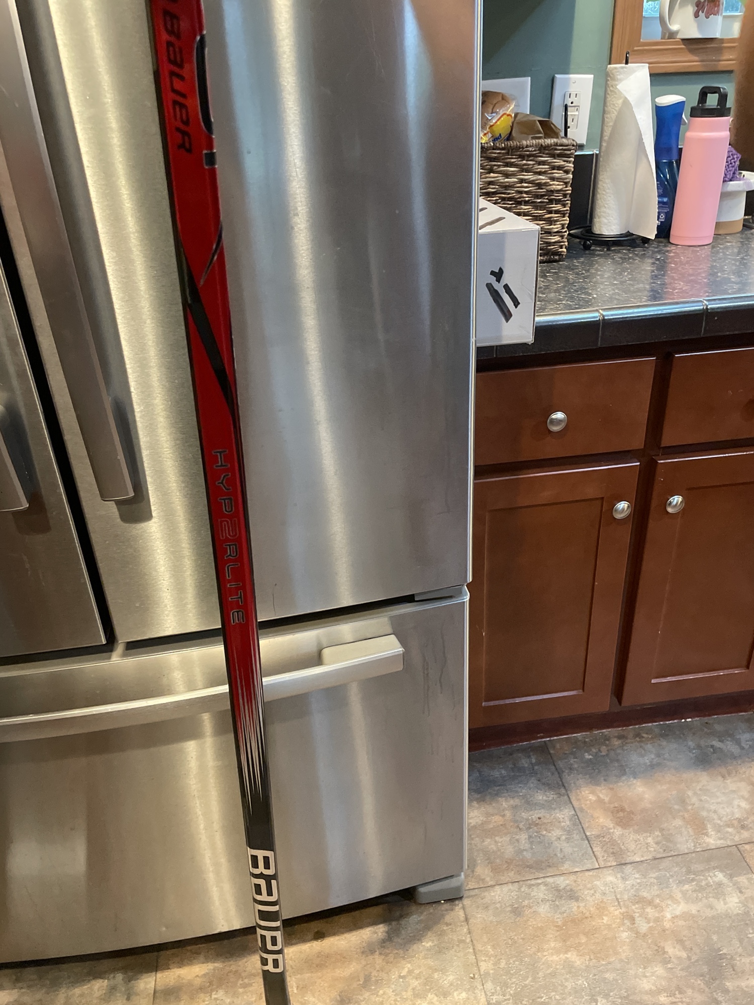 Bauer hyperlite 2 red p28 40flex | SidelineSwap