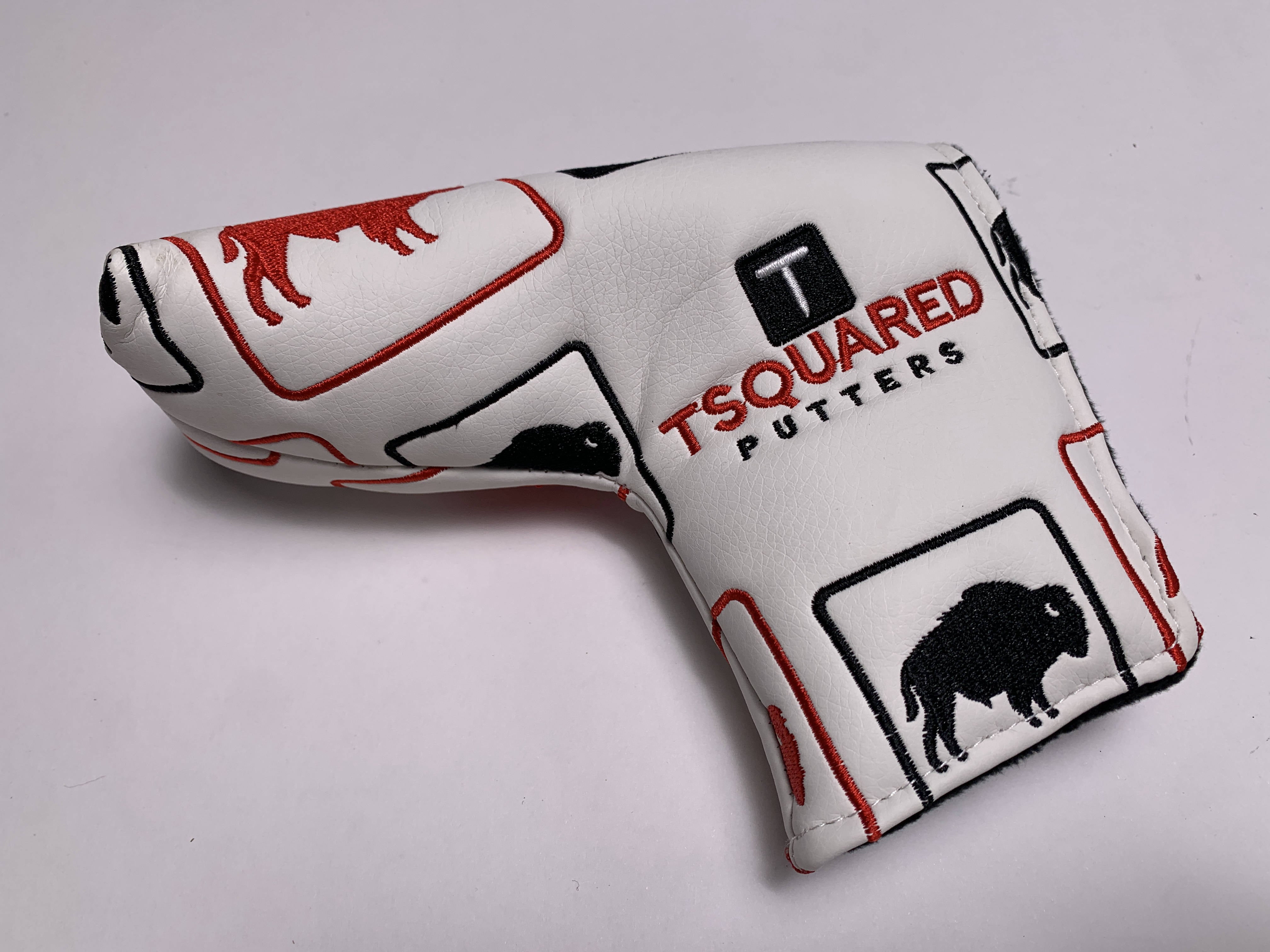 T Squared Custom Milled Face Putter 34" Mens RH HC | SidelineSwap