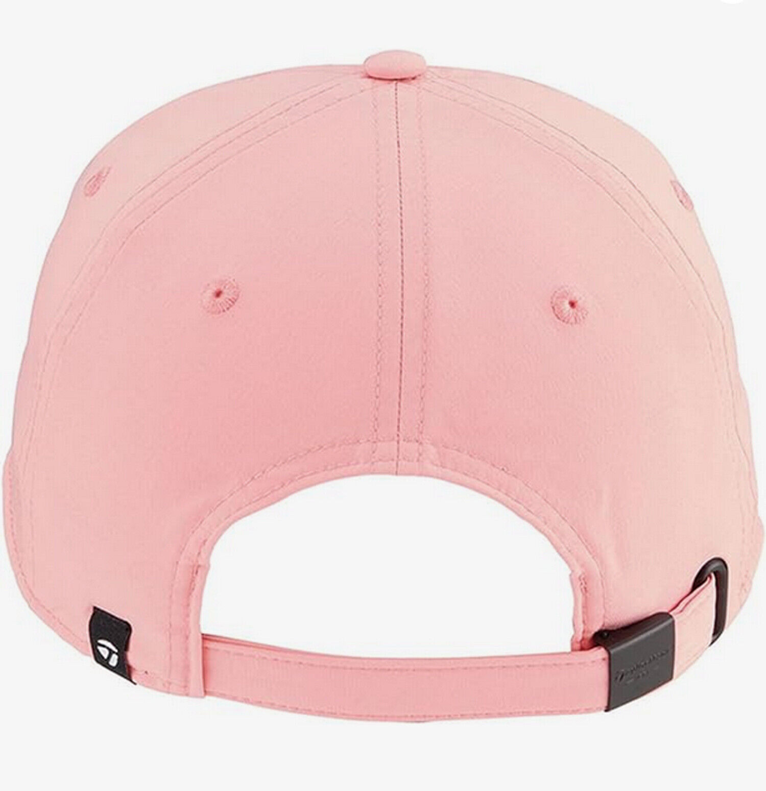 NEW TaylorMade Lifestyle TBug Pink Adjustable Golf Hat/Cap | SidelineSwap