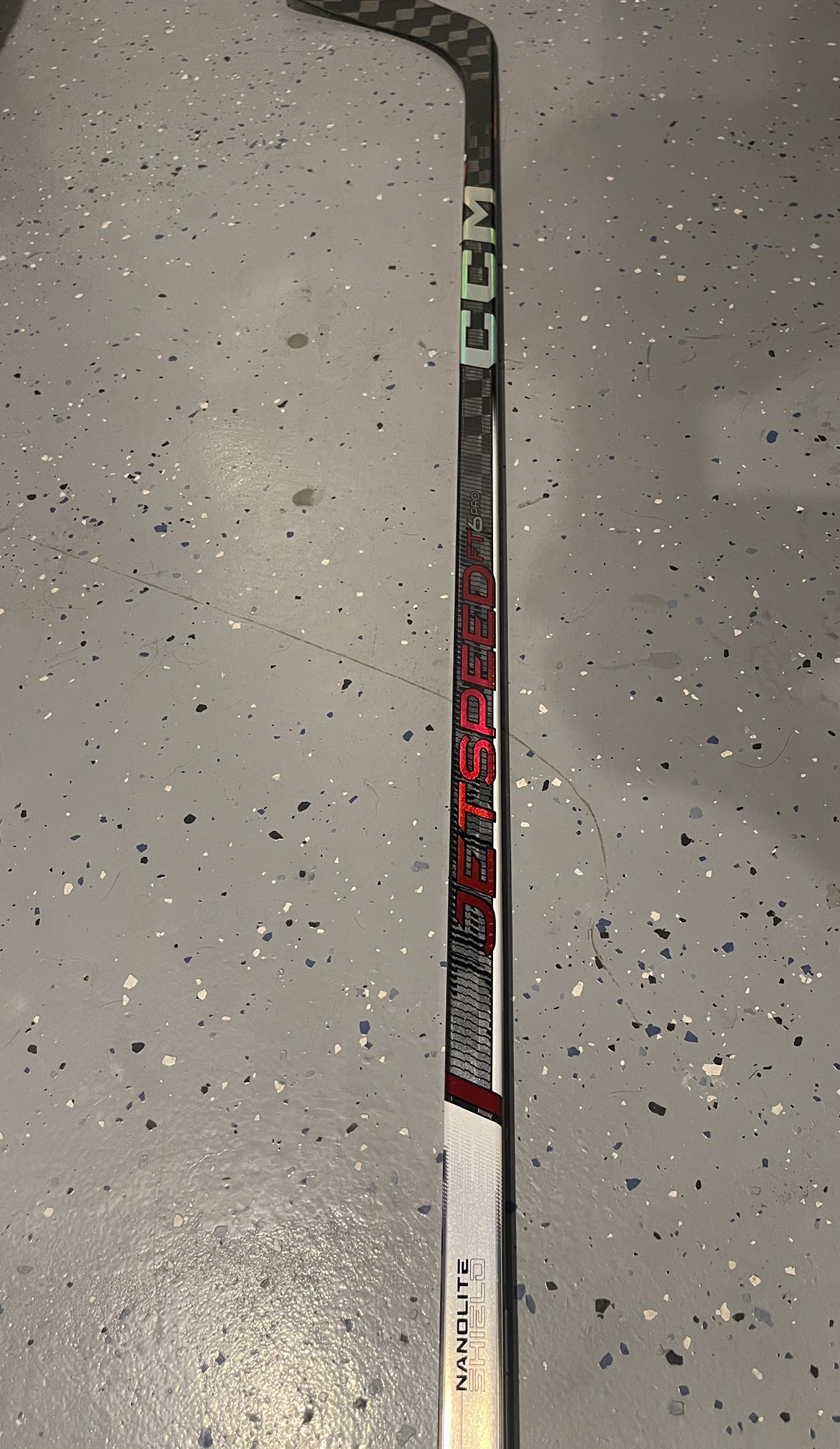 CCM Jetspeed 6 Pro Hockey Stick | SidelineSwap