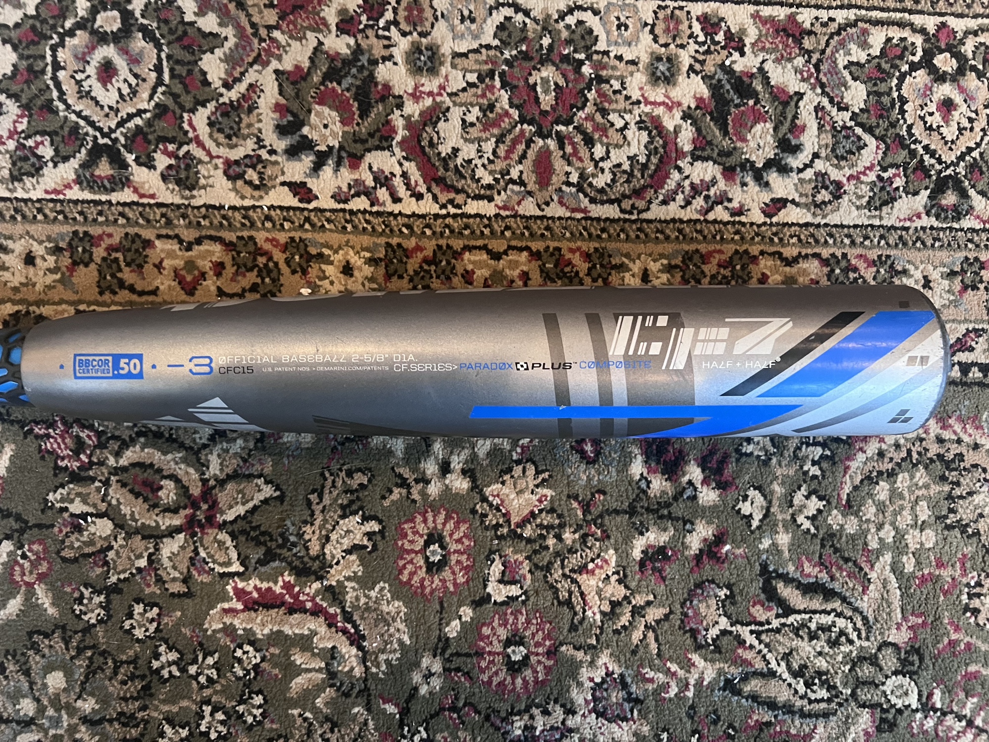 Used DeMarini (-3) 29 oz 32" CF7 Bat | SidelineSwap