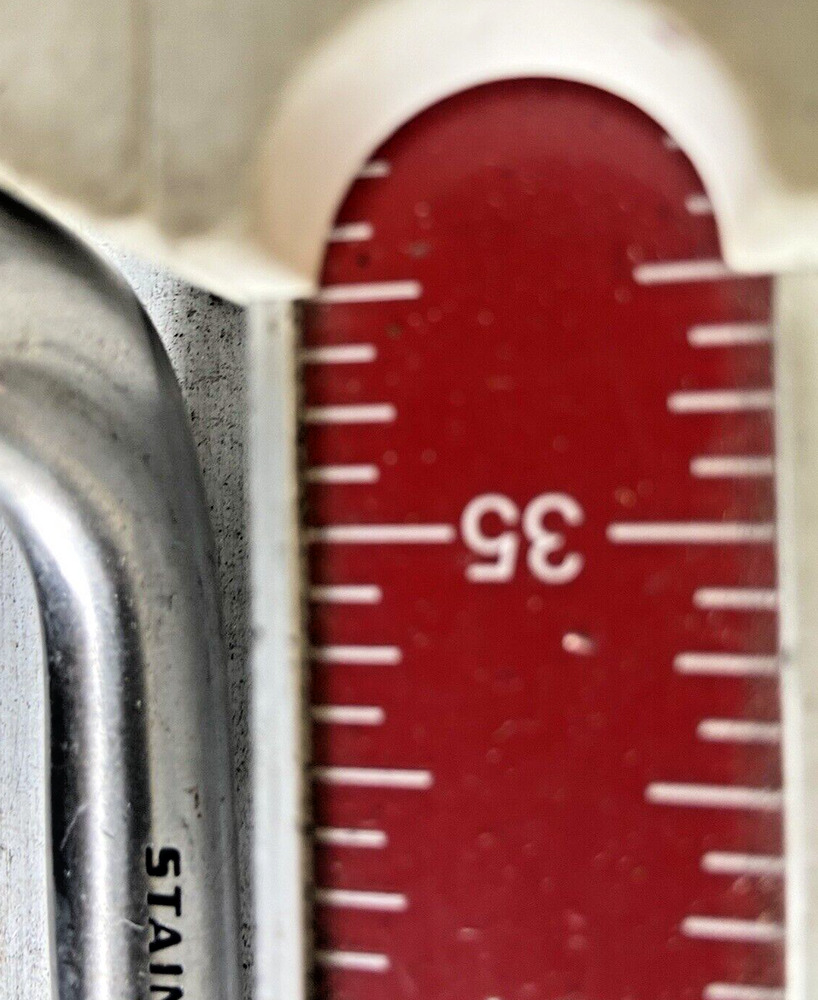 MacGregor Reliance Copper Insert Lob Wedge 64* Men RH 80g Regular ...