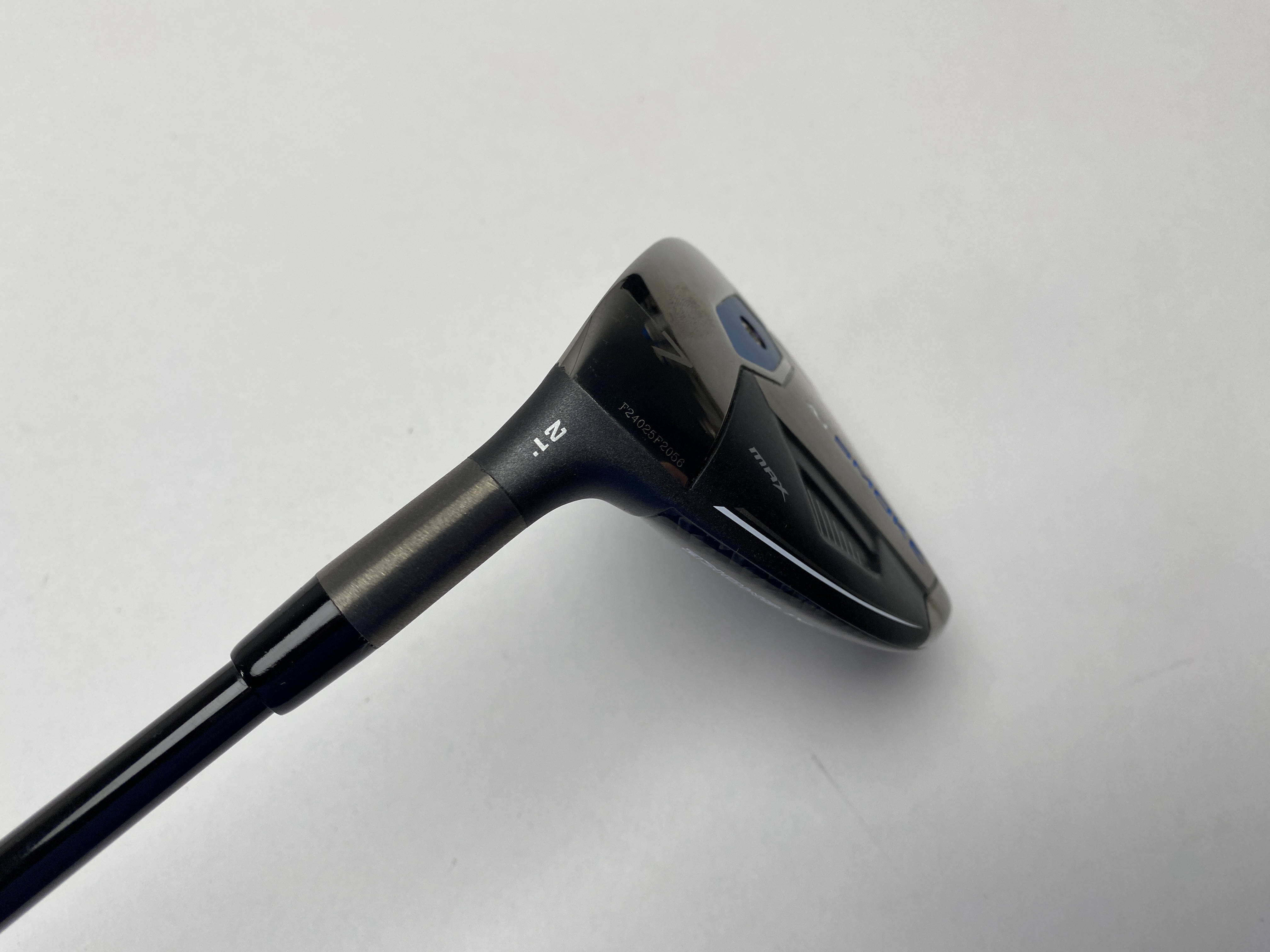 Callaway Paradym Ai Smoke Max 7 Wood 21* Mitsubishi Chemical Kai'li X ...