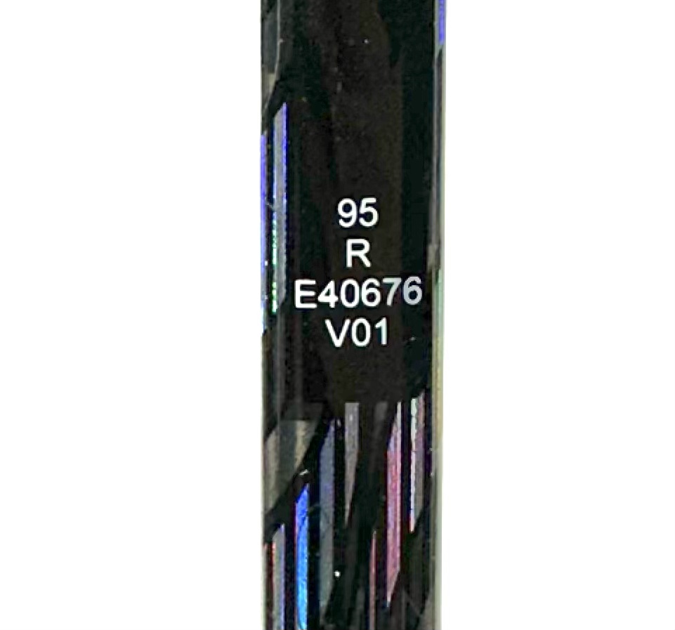 New 2 Pack CCM Jetspeed FT5 Pro (chrome) Pro Stock - LH, P92M, 95 Flex ...