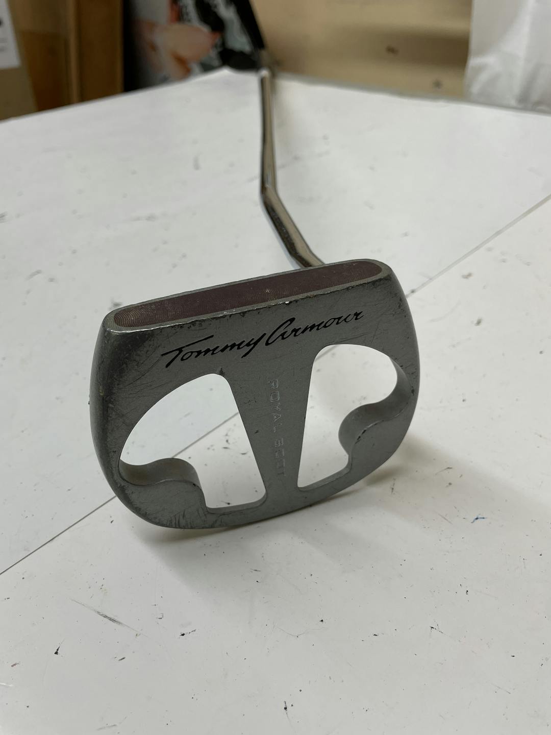 Used Tommy Armour Royal Scott Mallet Putters | SidelineSwap