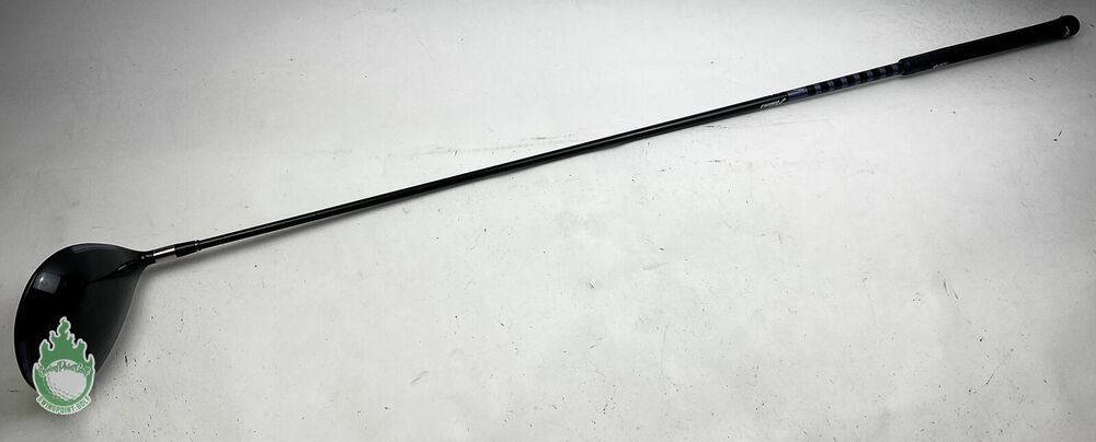 Used Right Handed Adams Golf Idea Driver 45g Ladies Flex Graphite Golf ...