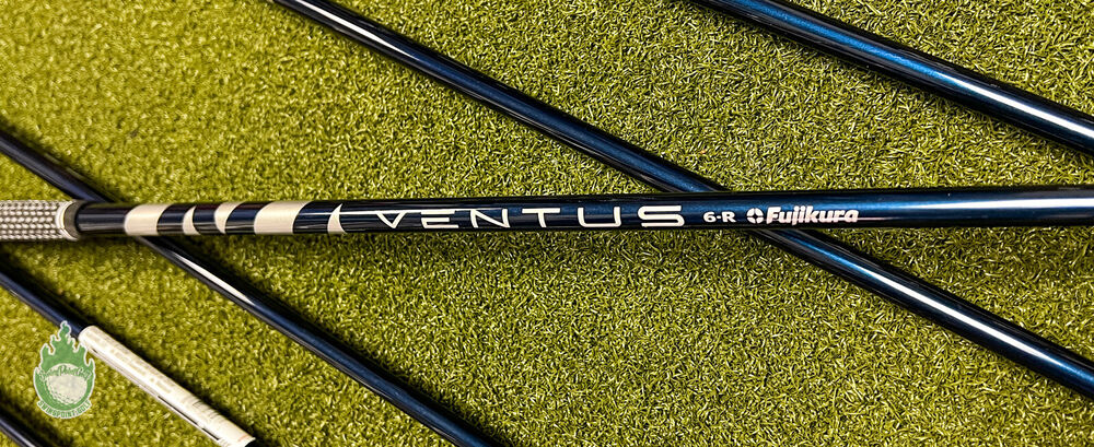 Used RH TaylorMade Sim 2 Max Irons 6-PW/AW Ventus 6-R Regular Graphite ...