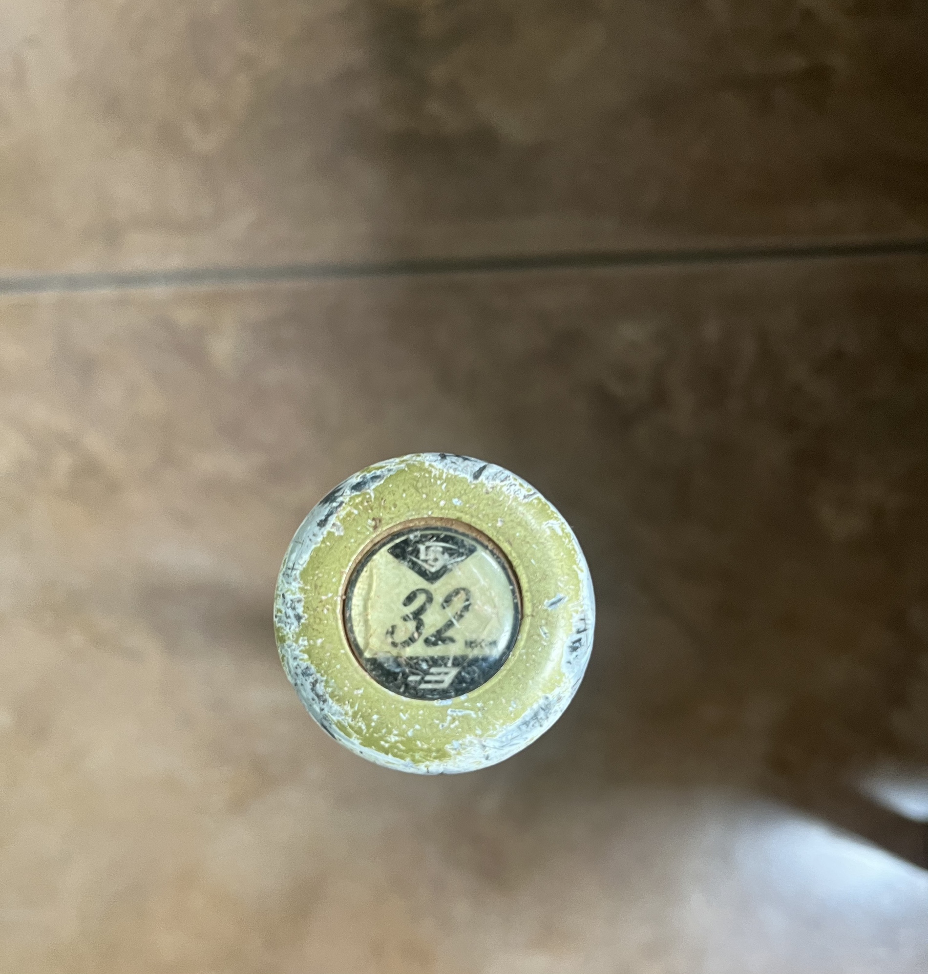 Used 2023 Louisville Slugger BBCOR Certified Composite 29 oz 32" Meta ...