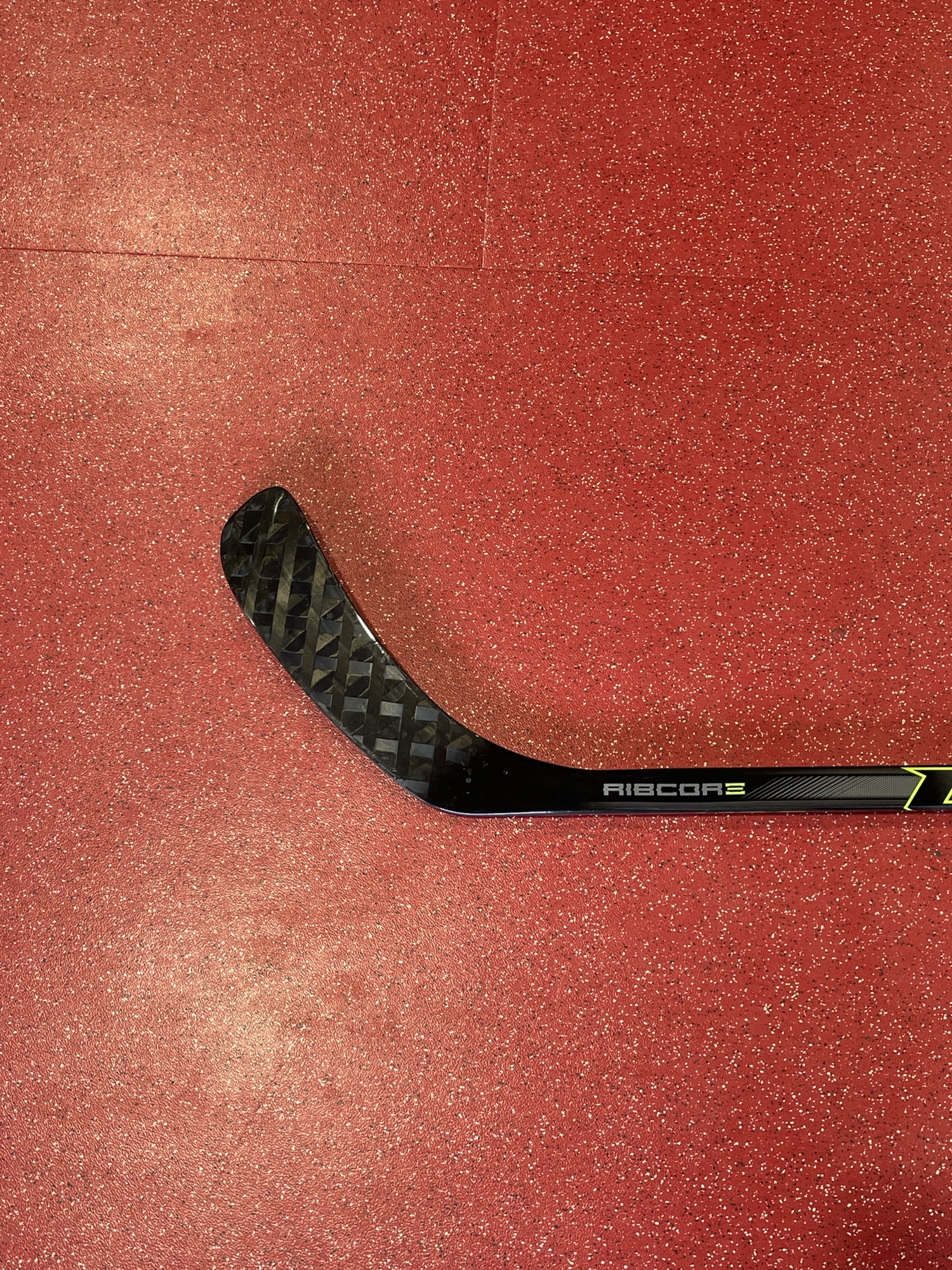Jagr Pro Stock CCM Ribcor Reckoner Hockey Stick | SidelineSwap