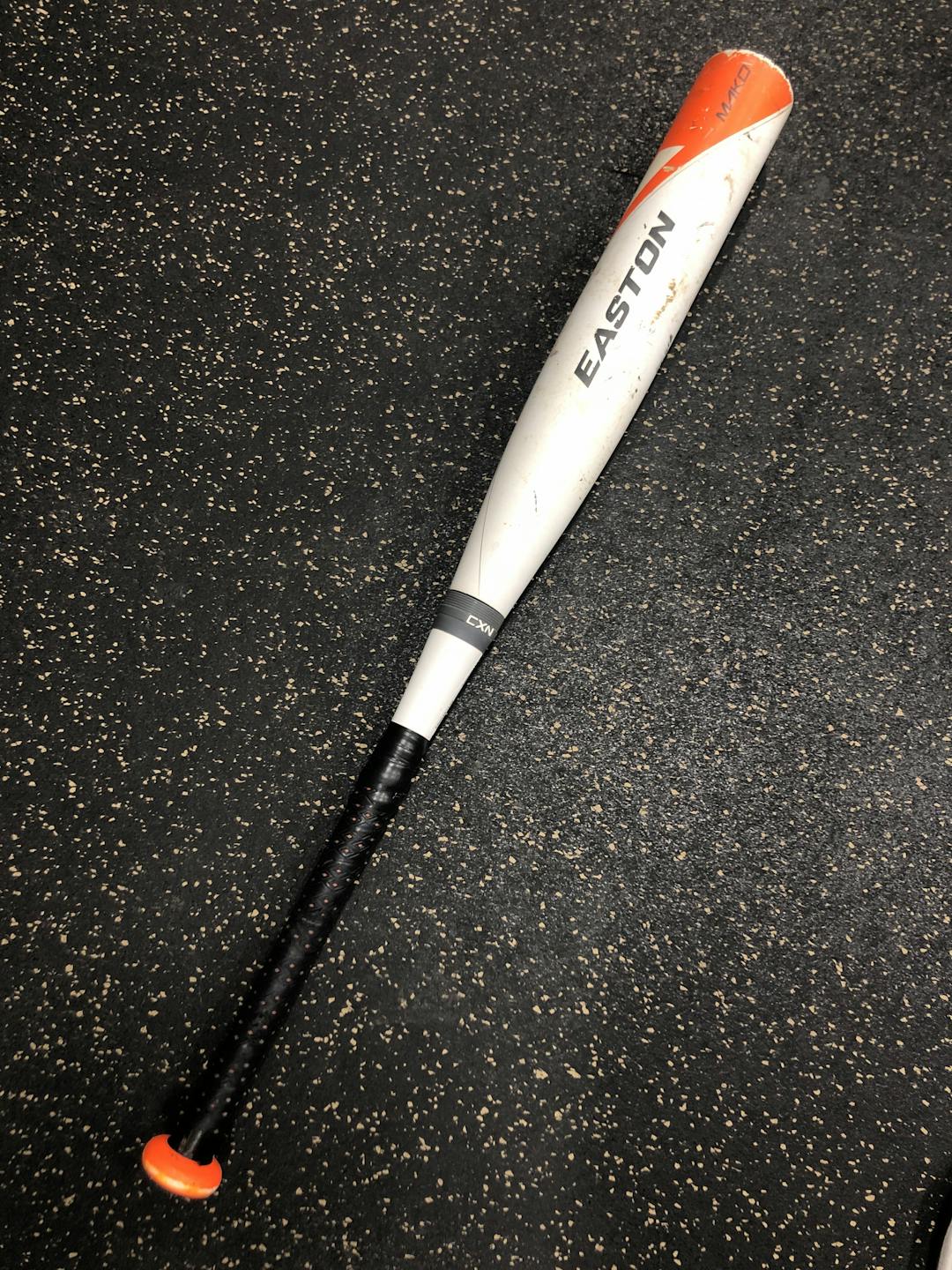Used Easton Mako 30" -6 Drop Usssa 2 5 8 Barrel Bats | SidelineSwap