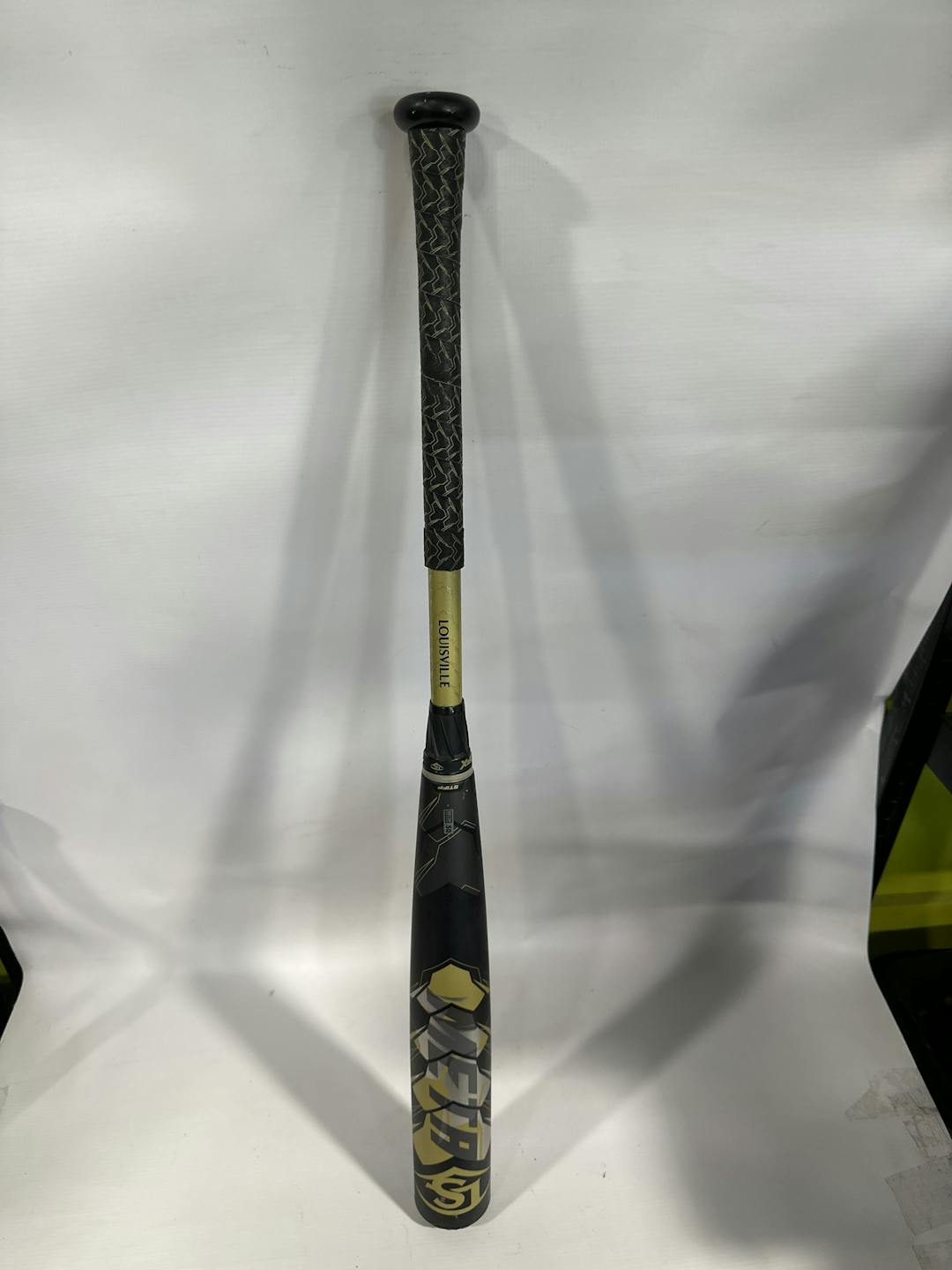 Used Louisville Slugger Meta 33" -3 Drop High School Bats | SidelineSwap