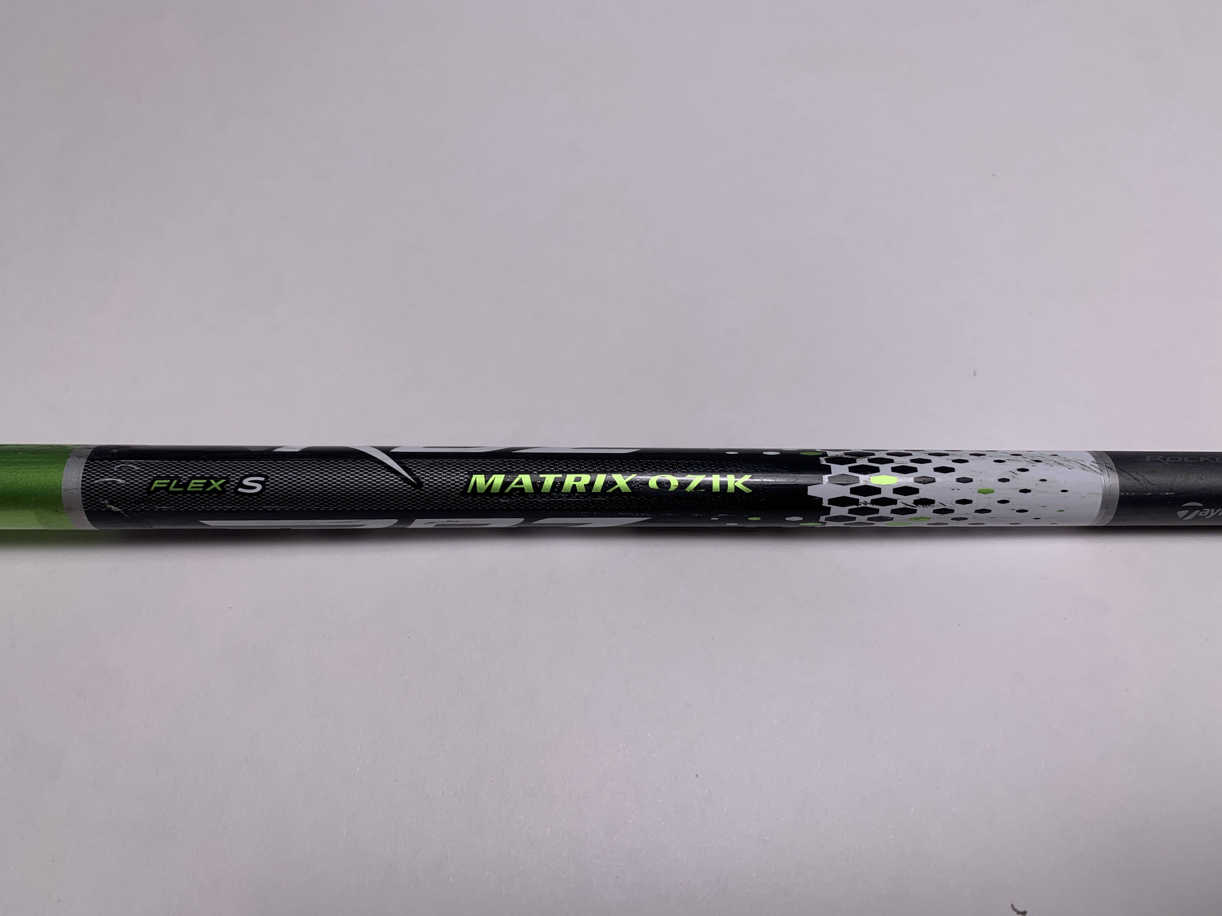 Matrix Ozik Xcon 5 Stiff Graphite Driver Shaft 44.75"-Taylormade ...