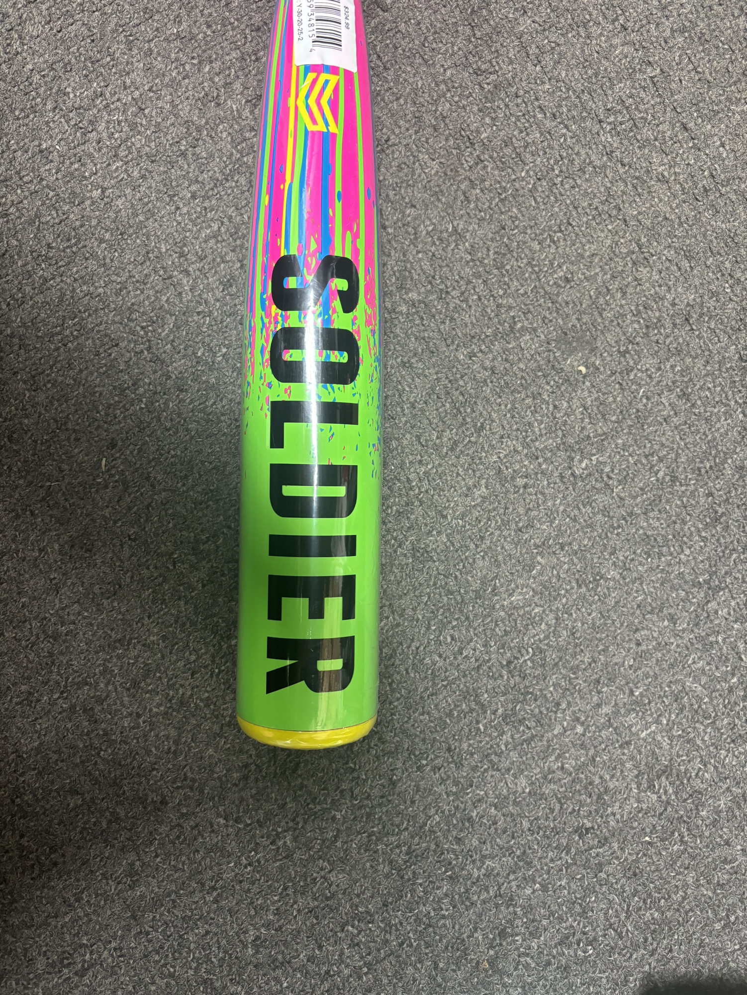 New Soldier Tank USSSA Baseball Bat 32/27 | SidelineSwap