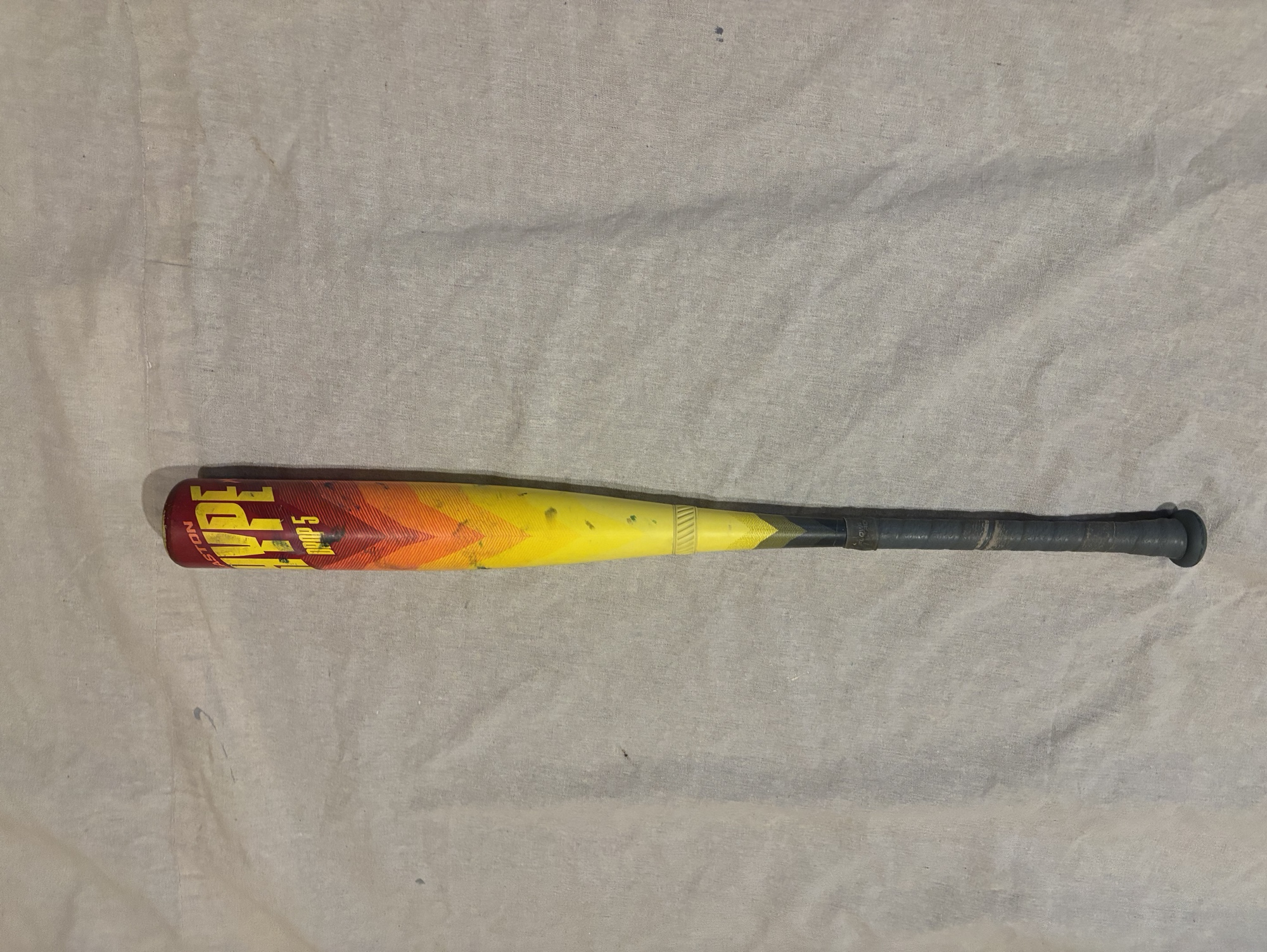 Used 2024 Easton USSSA Certified (-5) 26 oz 31" Hype Fire Bat ...