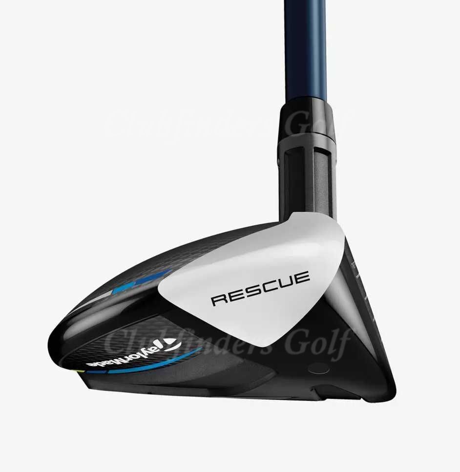 NEW TaylorMade SIM 2 MAX Rescue 22° 4 Fujikura Ventus Blue 5-A Seniors w/HC | SidelineSwap