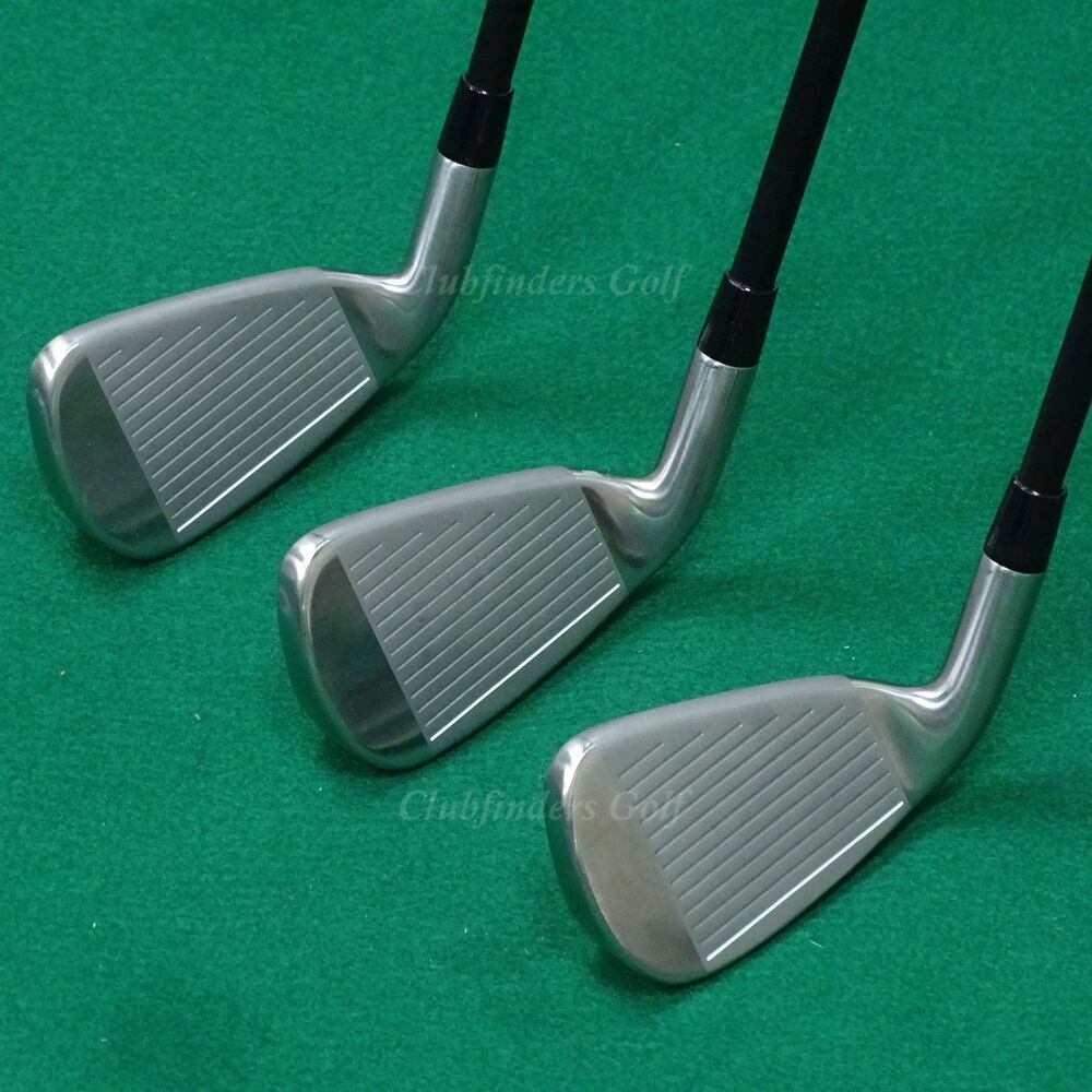 Cleveland Launcher MAX 2024 5-GW Iron Set UST Helium 60I F2 Graphite ...