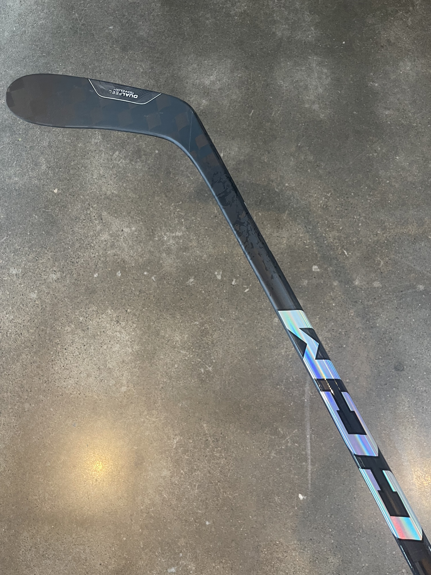 New CCM RibCore Trigger 9 Pro Left P28 70 Flex | SidelineSwap