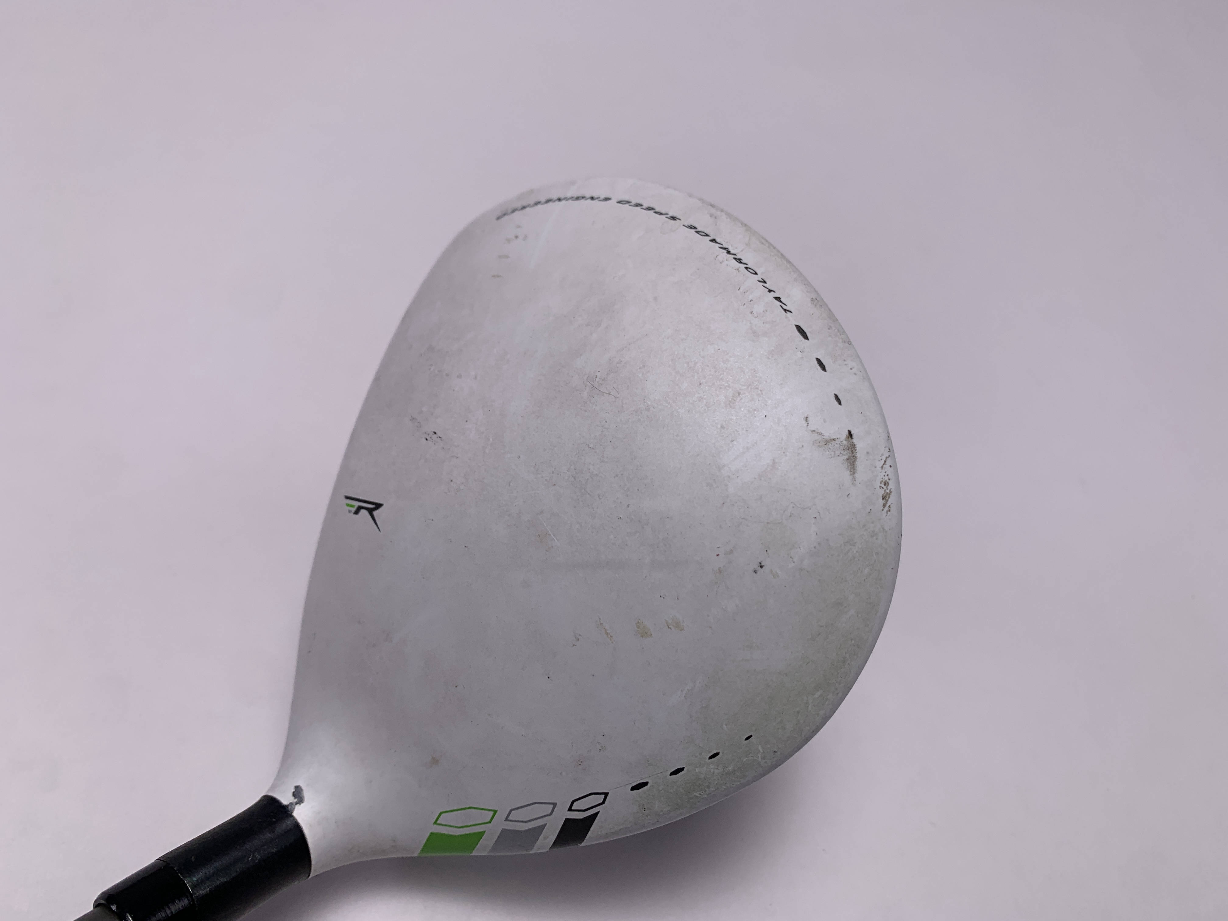 TaylorMade RocketBallz 5 Fairway Wood 19* Matrix Ozik XCON-5 Ladies ...