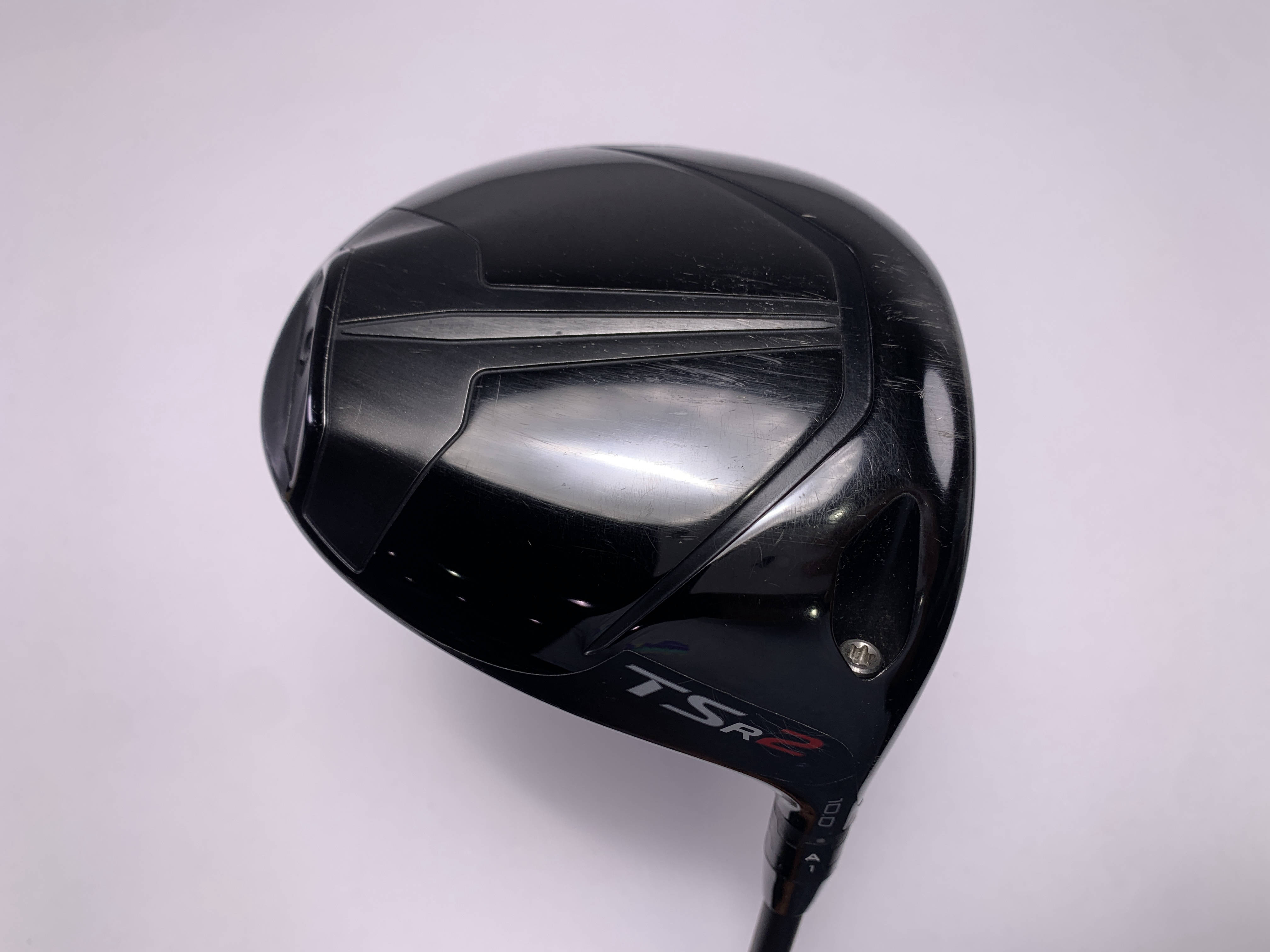 Titleist TSR2 Driver 10* Project X HZRDUS Red CB 5.5 Regular Graphite Mens RH HC | SidelineSwap
