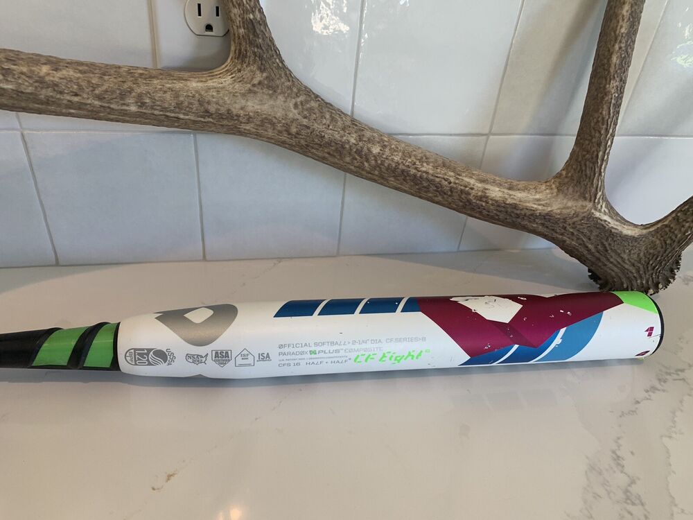 Demarini CF8 Sprite 32/21 (-11) Fastpitch Softball Bat | SidelineSwap