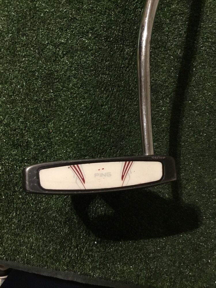 Ping Scottsdale Hohum Black Dot Long Putter 41.5 Inches (RH) | SidelineSwap
