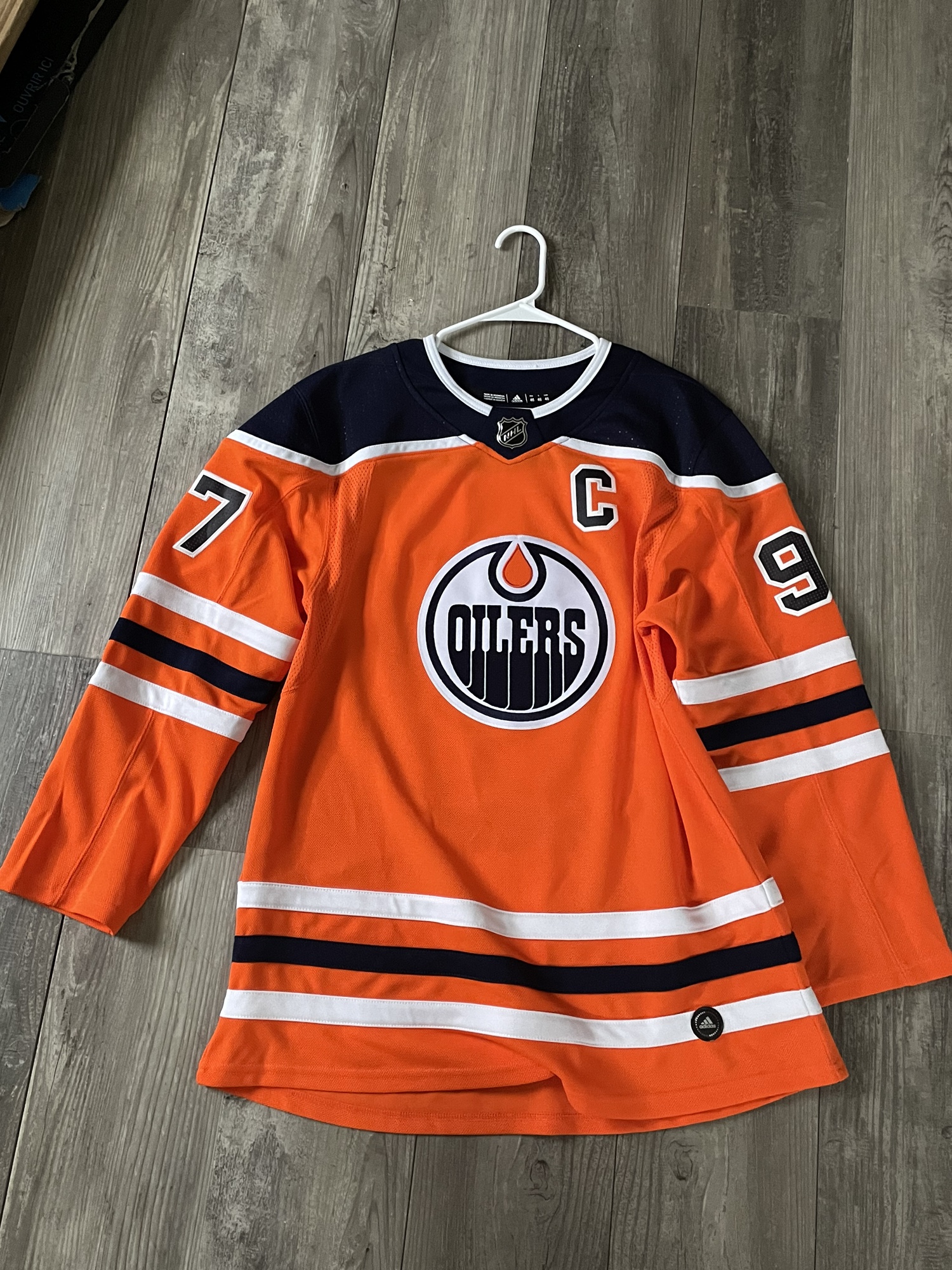 Connor mcdavid jersey | SidelineSwap
