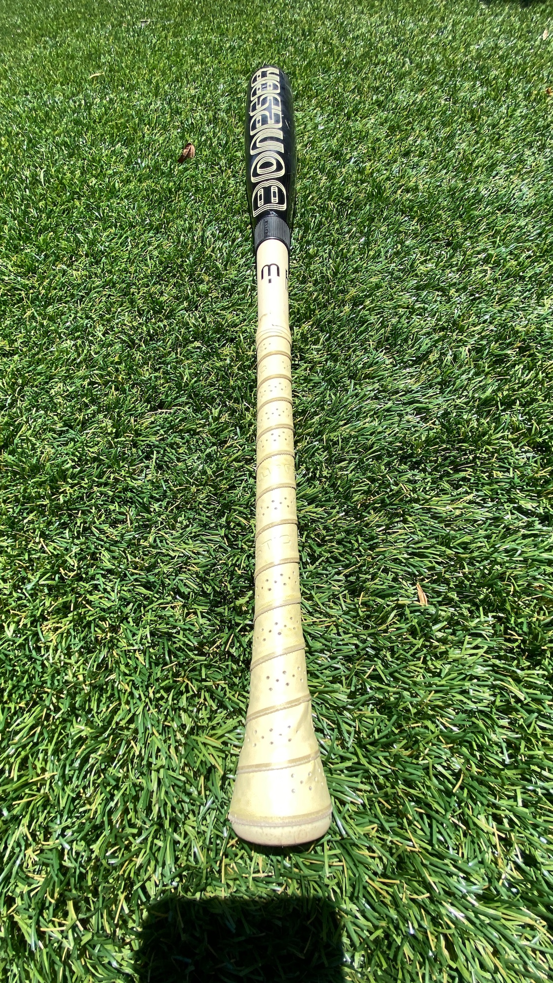BONESABER HYBRID BLACK COBRA EDITION 32” BBCOR METAL BASEBALL BAT ...