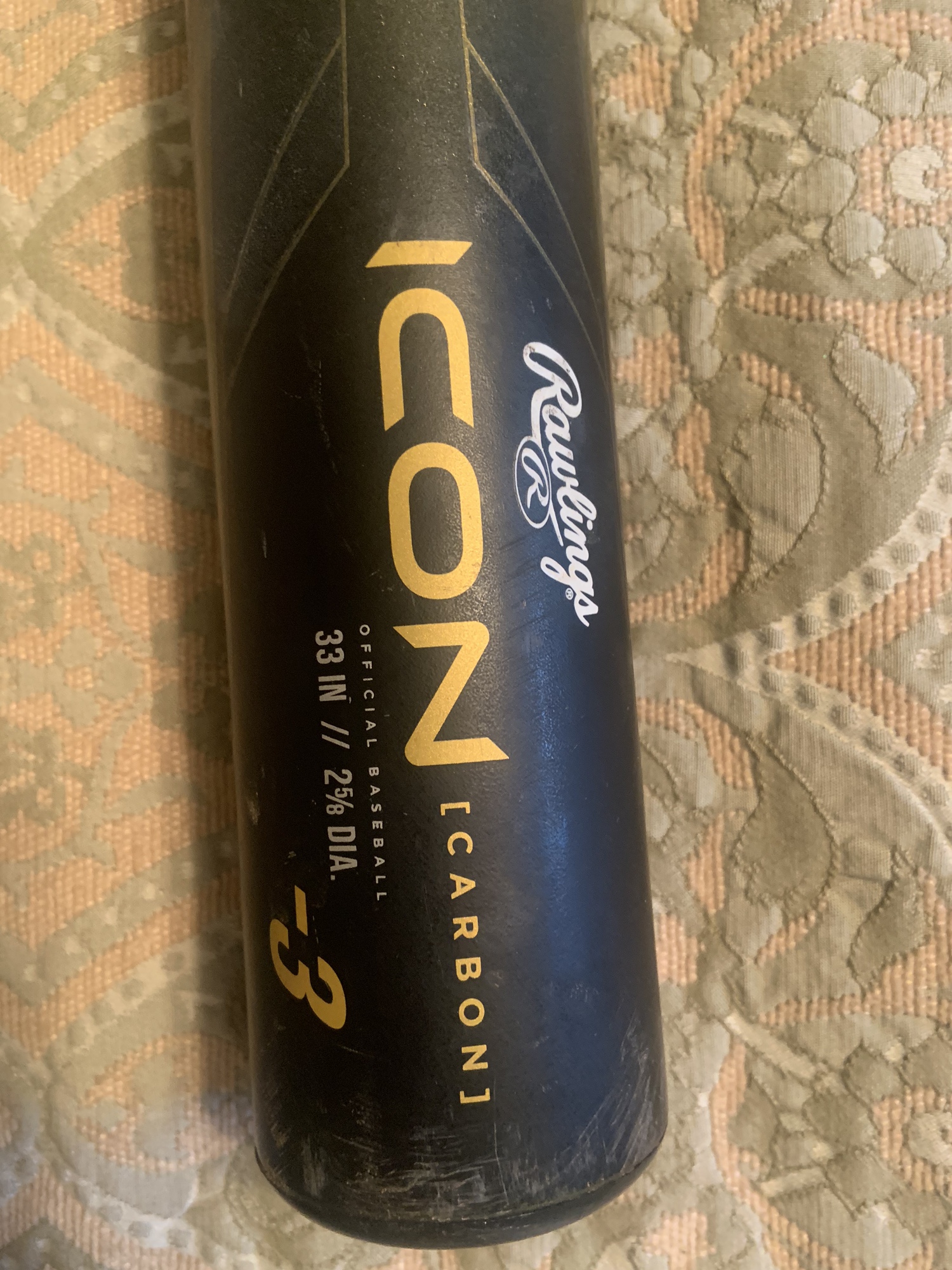 33/30 EASTON ICON BAT | SidelineSwap