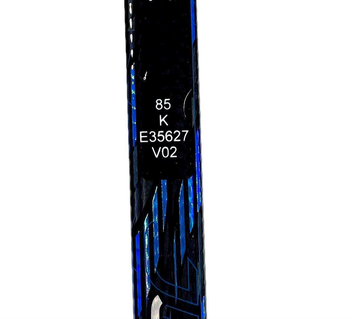 New 2 pack CCM Jetspeed FT5 Pro (blue) Pro Stock - LH, P77, 85 Flex ...