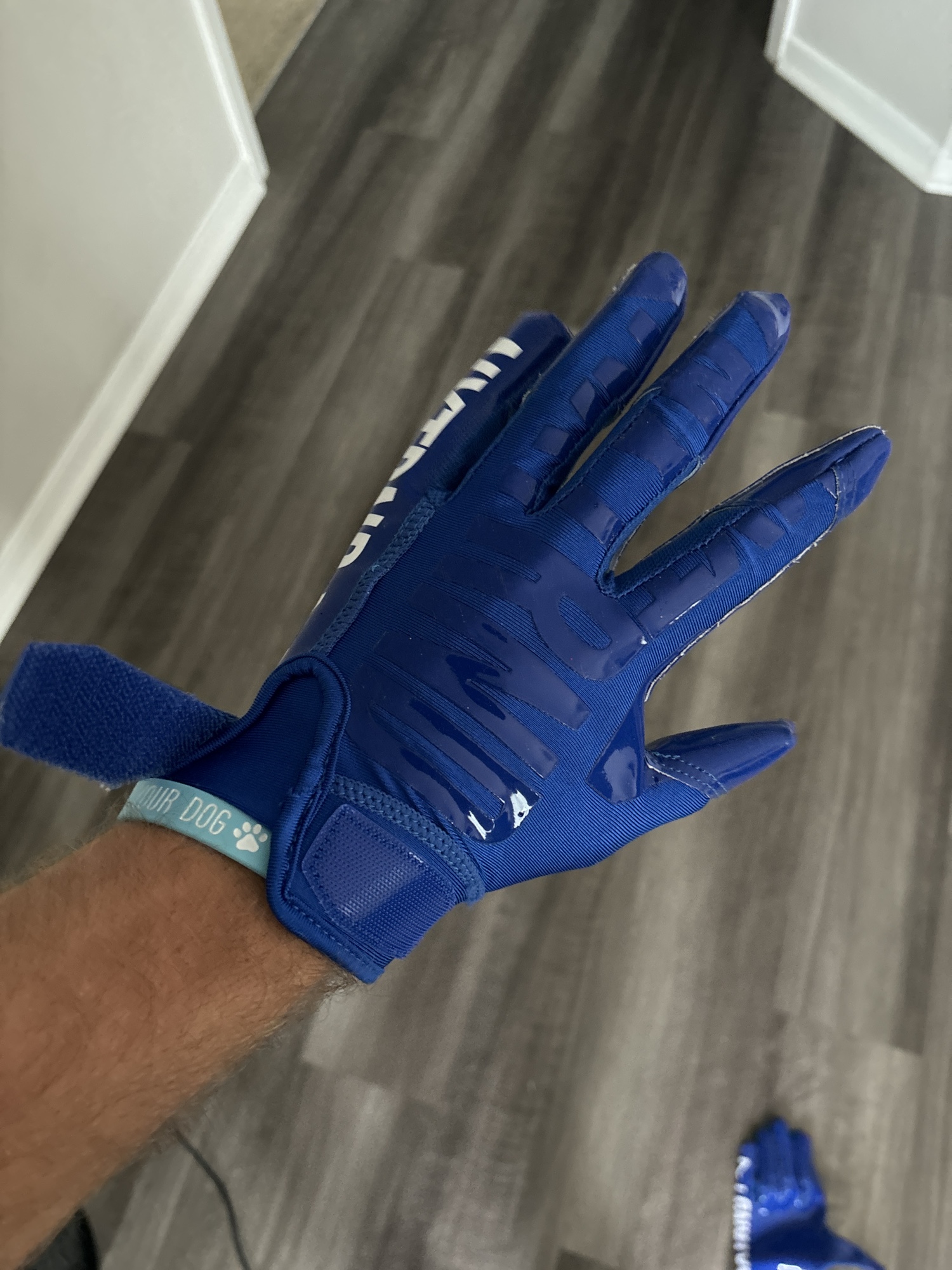 NXTrend Football gloves | SidelineSwap